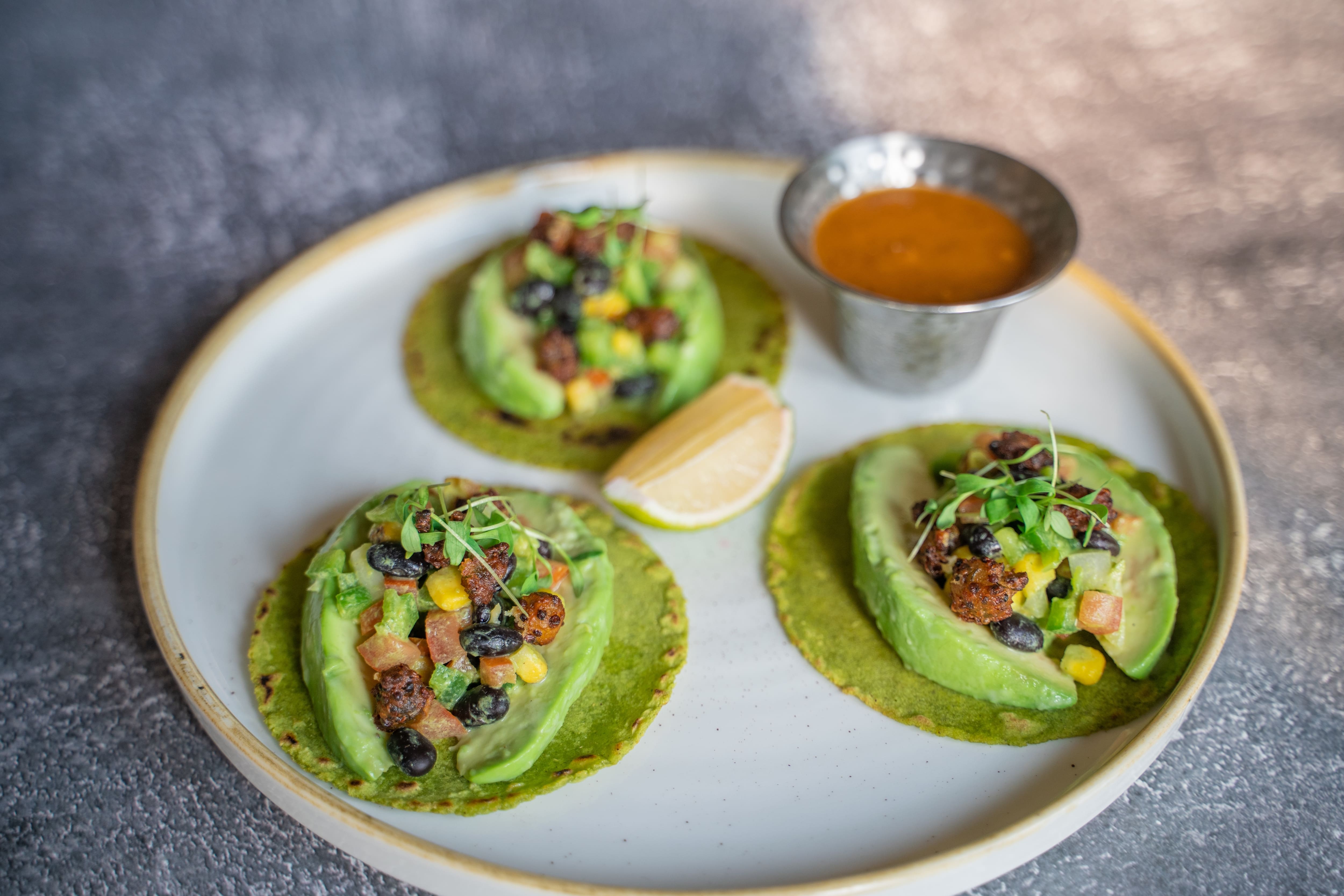 Maya Mexican Kitchen + Bar - Le Royal Meridien Beach Resort and Spa ...