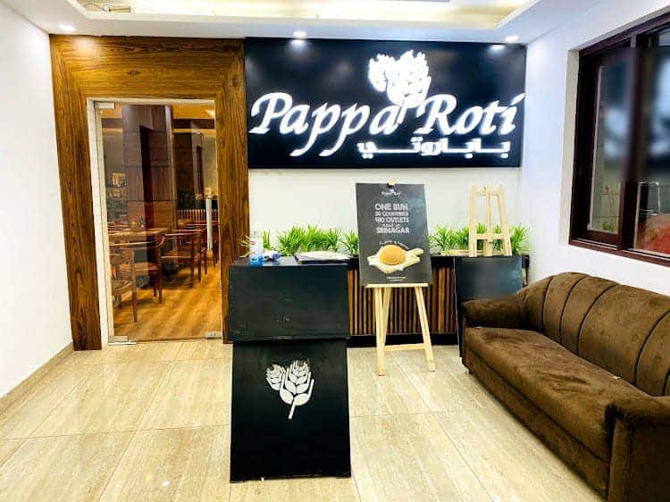 Papparoti, Jawahar Nagar, Srinagar | Zomato