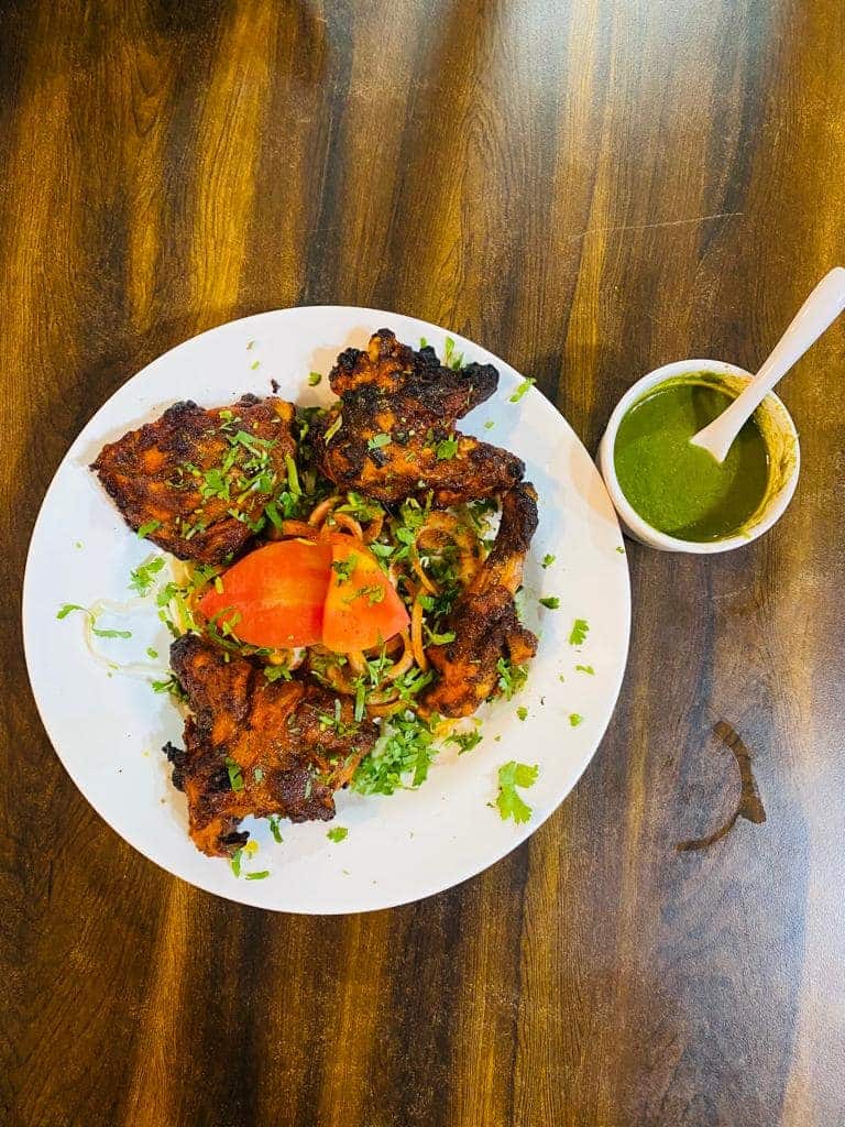 Menu of Ayan Cafe, Kamothe, Navi Mumbai