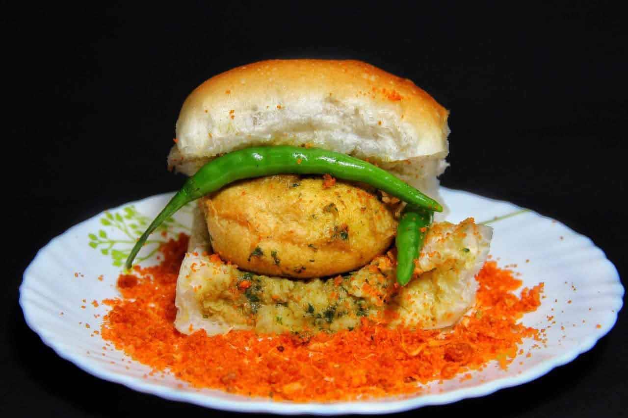 Graduate Vadapav, Karelibaug, Vadodara | Zomato
