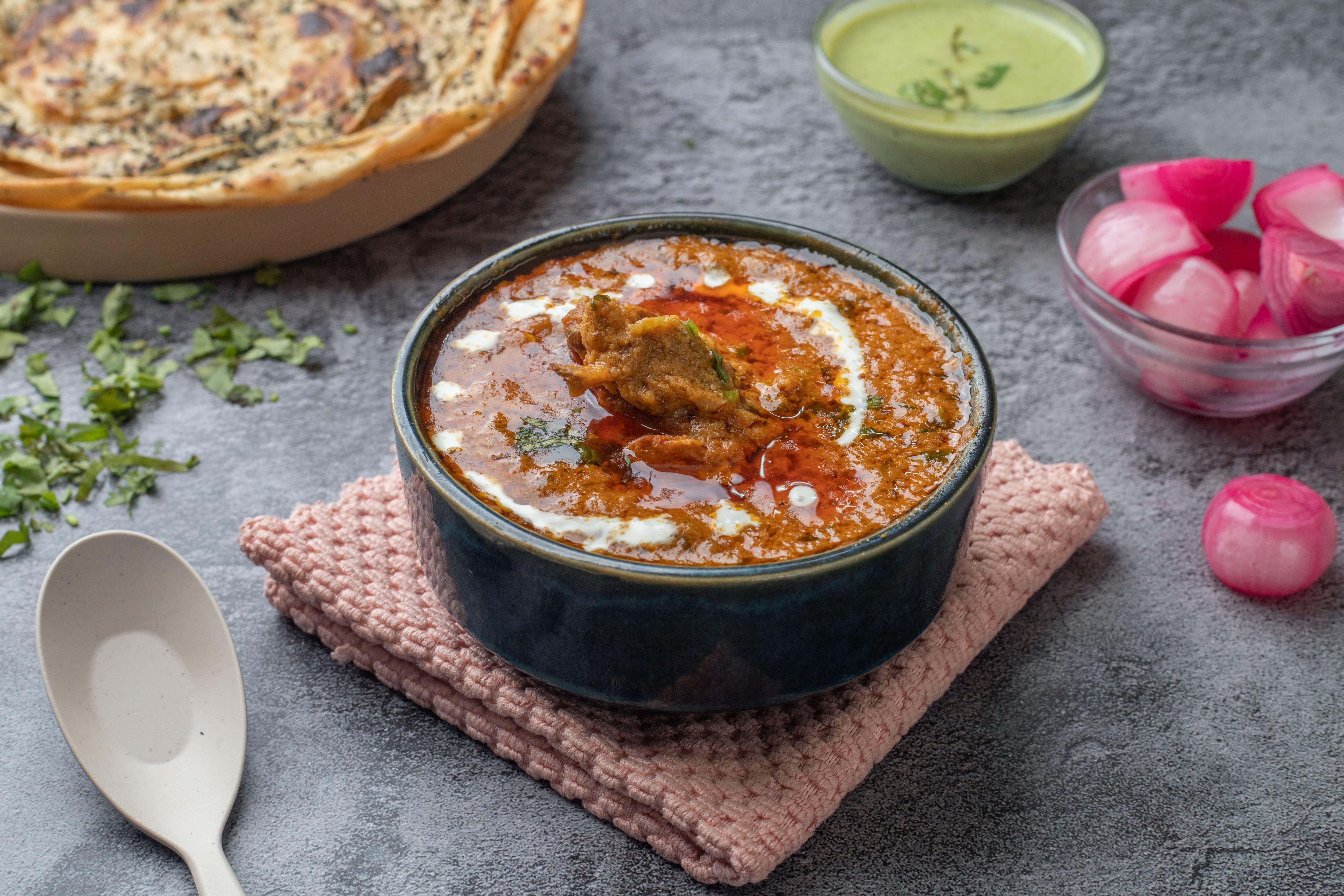 The Curry Trail, Sector 21 order online - Zomato