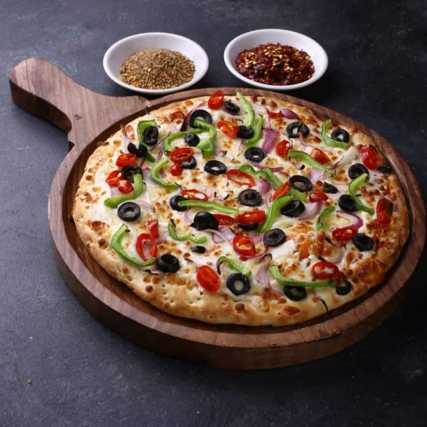 Menu of The Lio' Pizza, Bopal, Ahmedabad