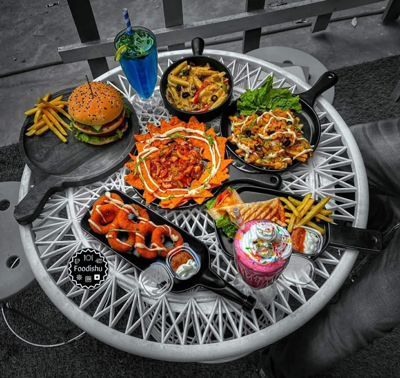 Just Chill Cafe, Saket Nagar, Kanpur | Zomato