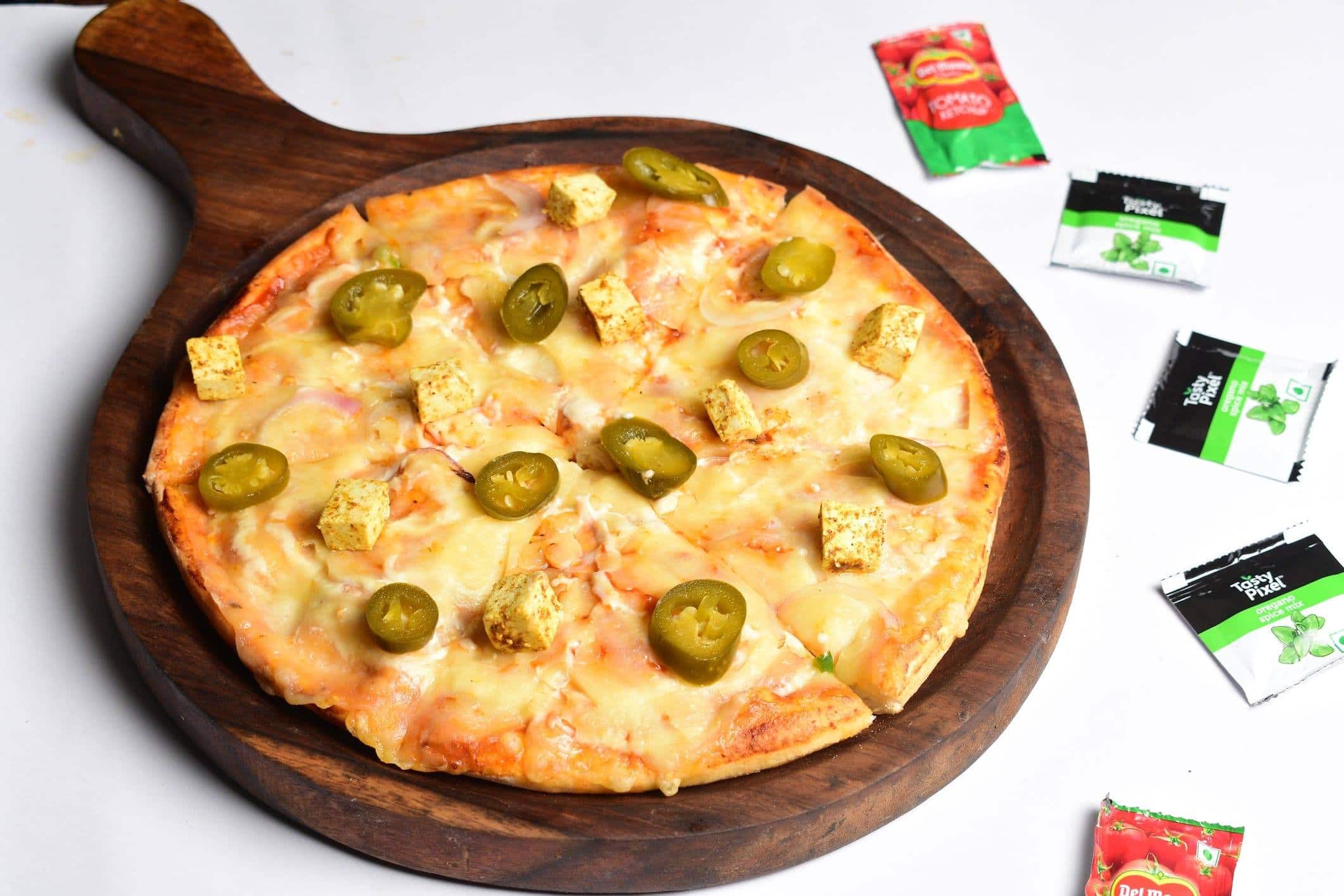 Pizza Cloud, Kidwai Nagar Market, Kanpur | Zomato