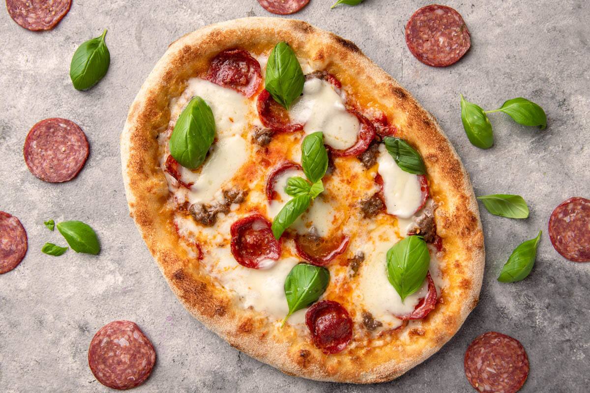 Notorious Pizza, Al Nahyan, Abu Dhabi | Zomato