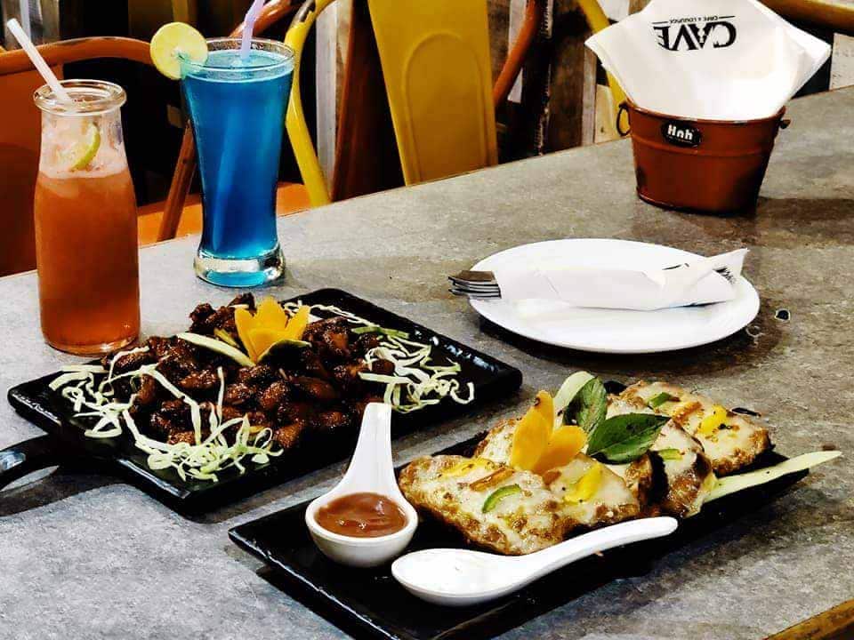 Cave Reloaded, Maniktala, Kolkata | Zomato