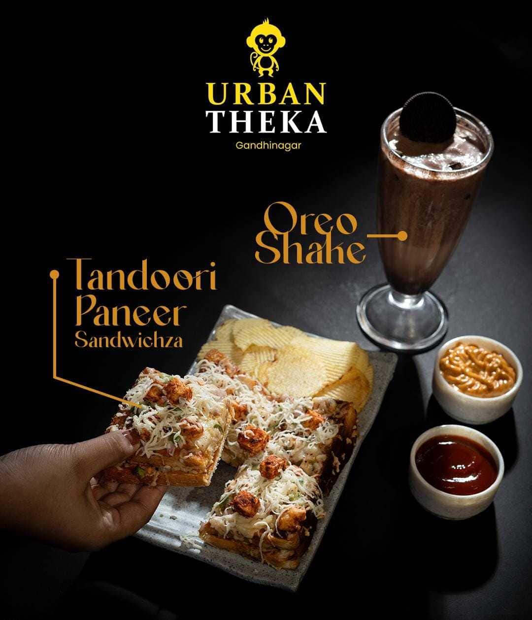 Urban Theka, Naranpura, Ahmedabad | Zomato
