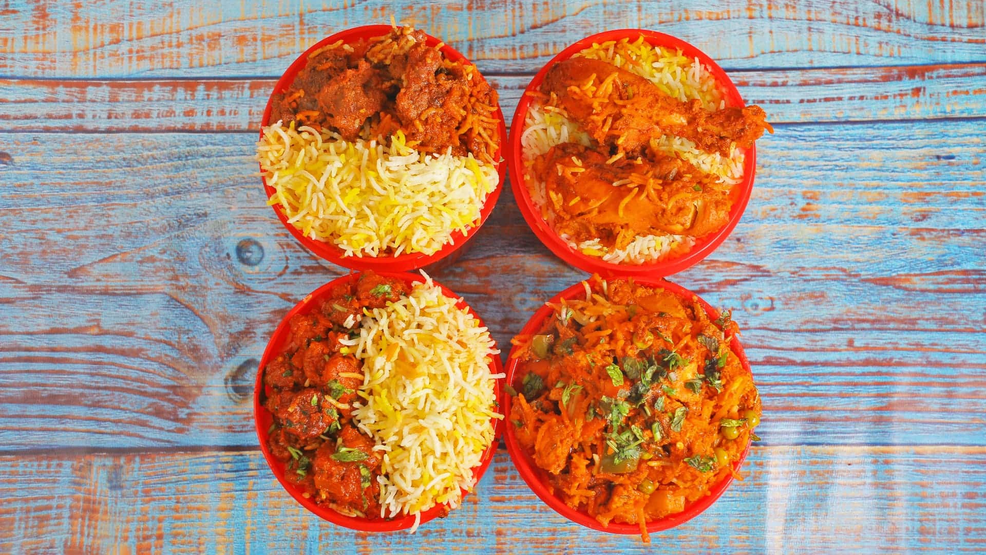 Red Bucket Biryani, Lingampally, Hyderabad | Zomato