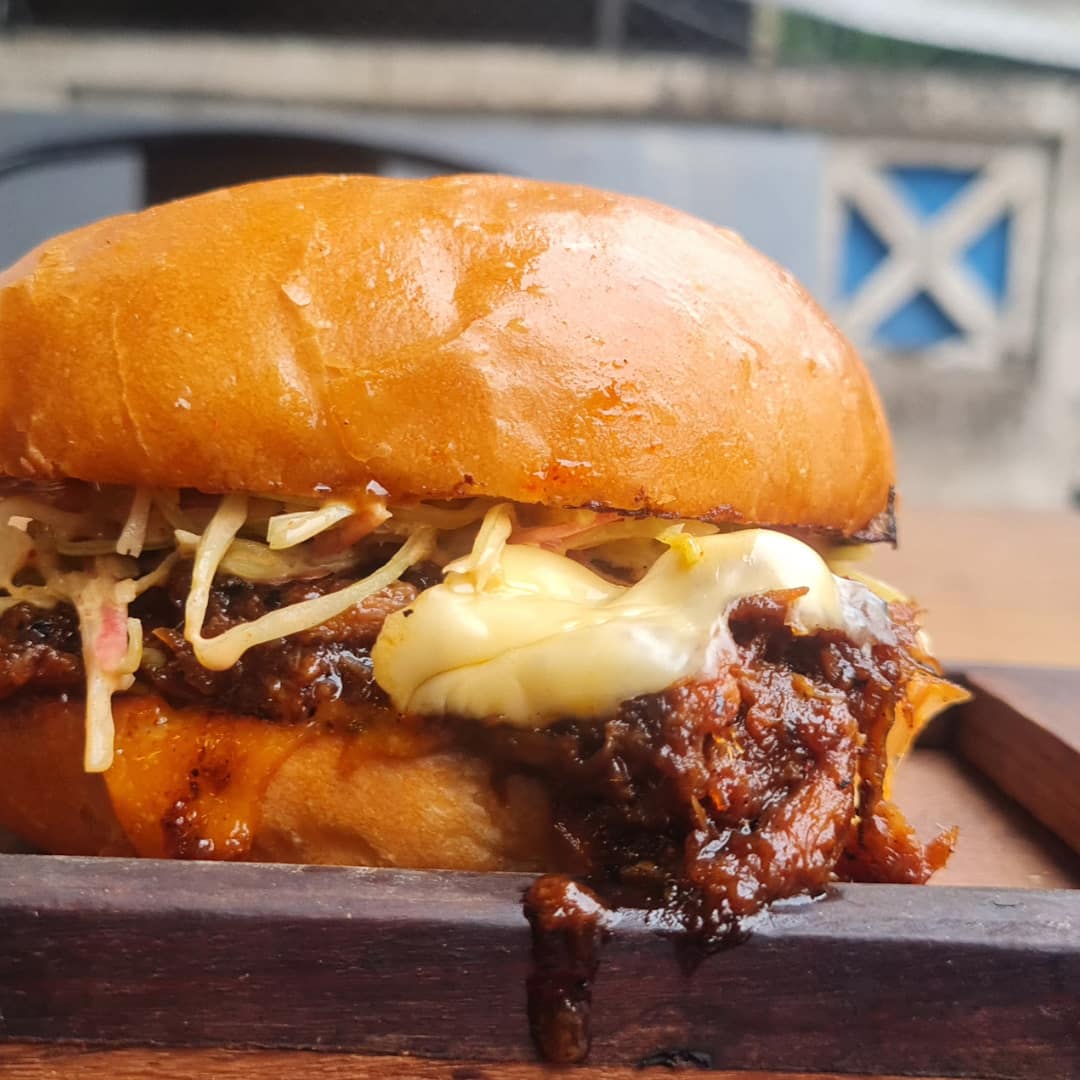 The Daily Burger, Fries & Coffee, Karve Nagar, Pune | Zomato