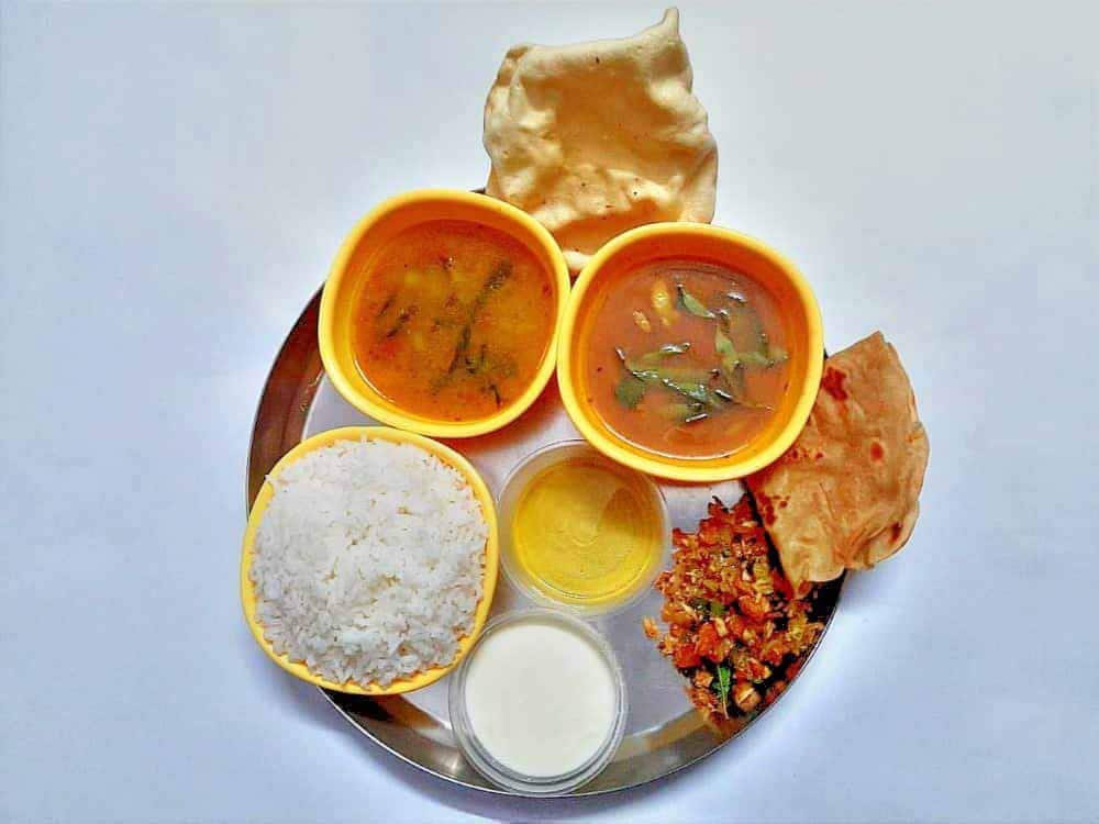 Amma Ruchi, Shanti Nagar, Bangalore | Zomato