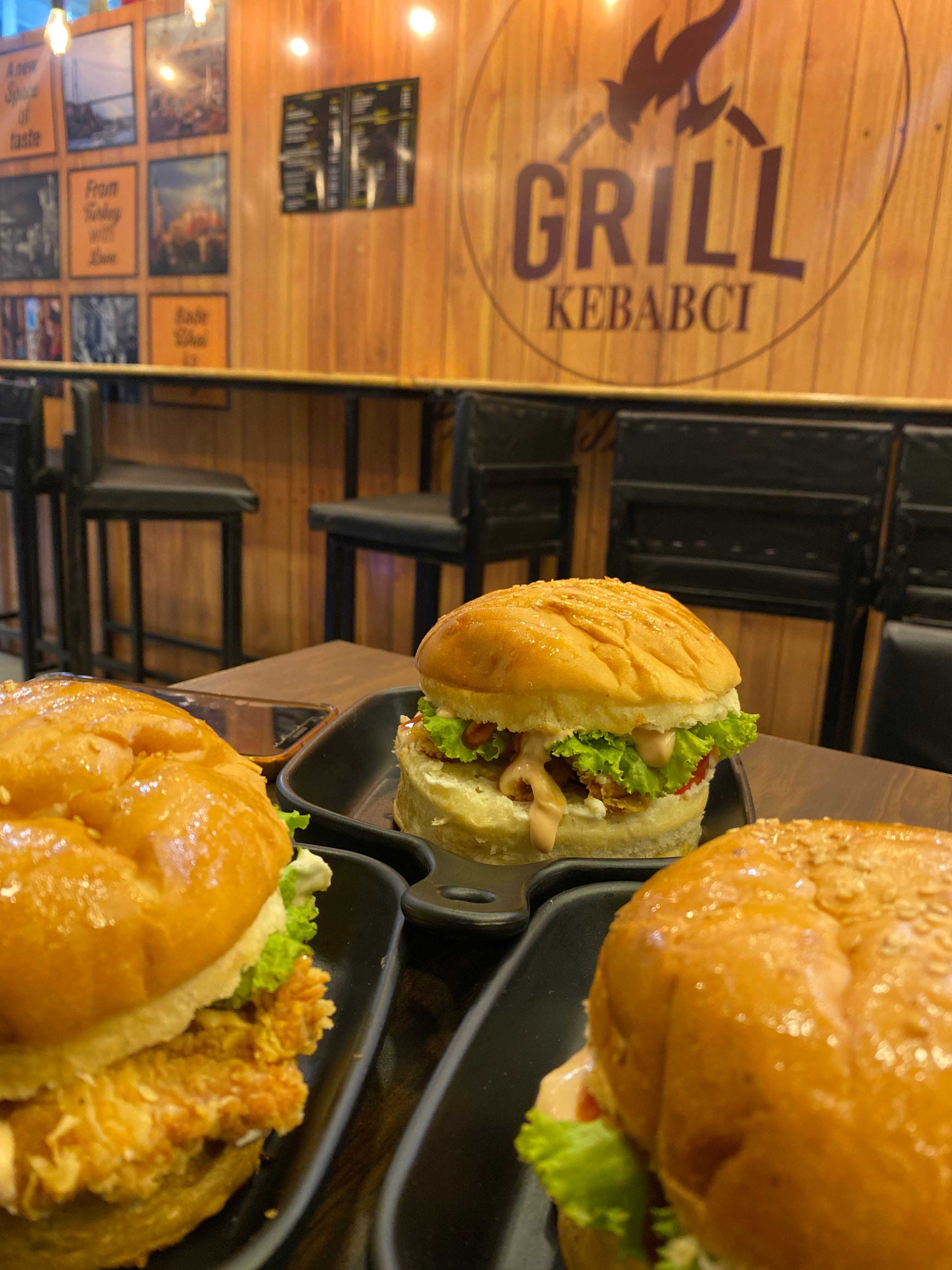 Grill Kebabci, Charminar, Hyderabad | Zomato