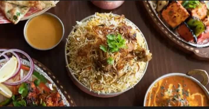New Arsenal Biryani, Chinar Park order online - Zomato