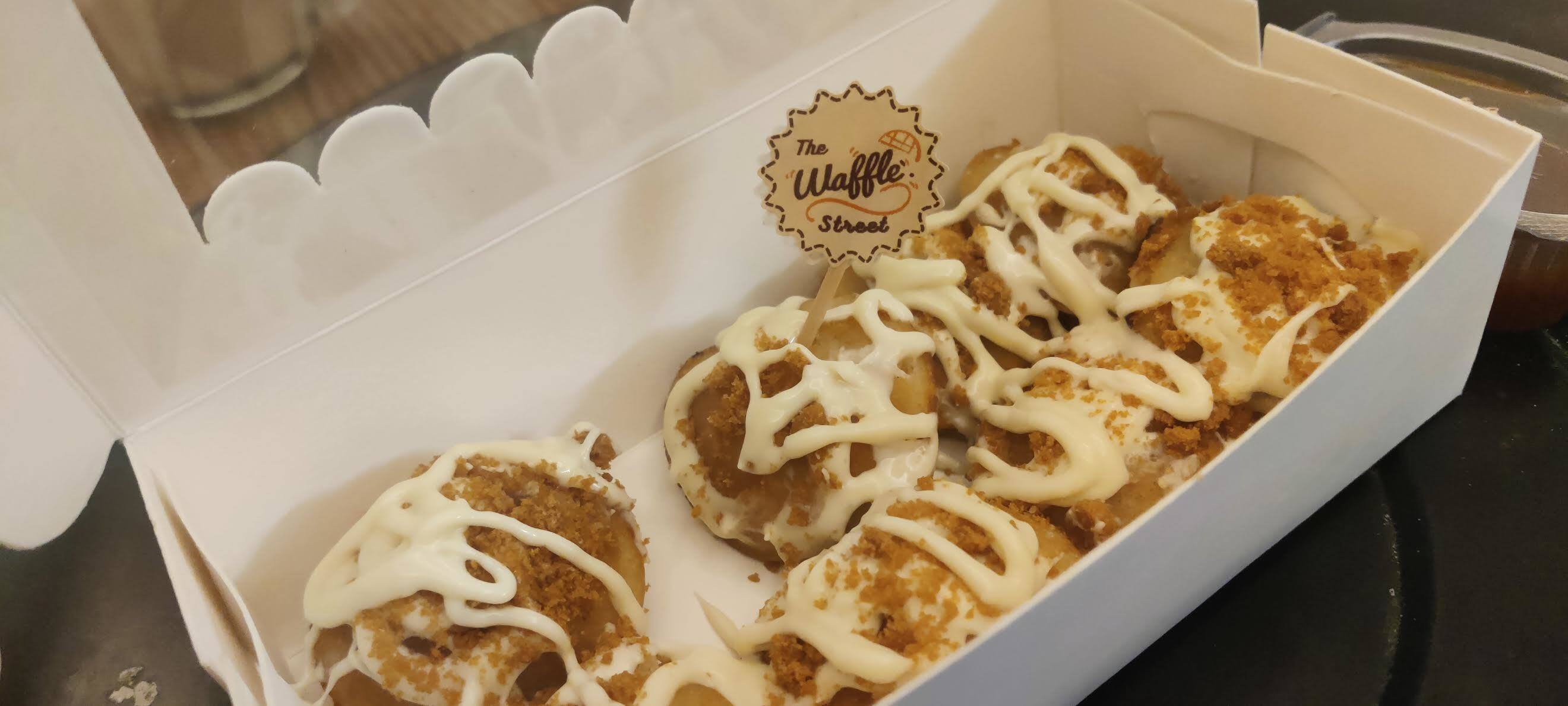 The Waffle Street, Sector 82, Mohali | Zomato