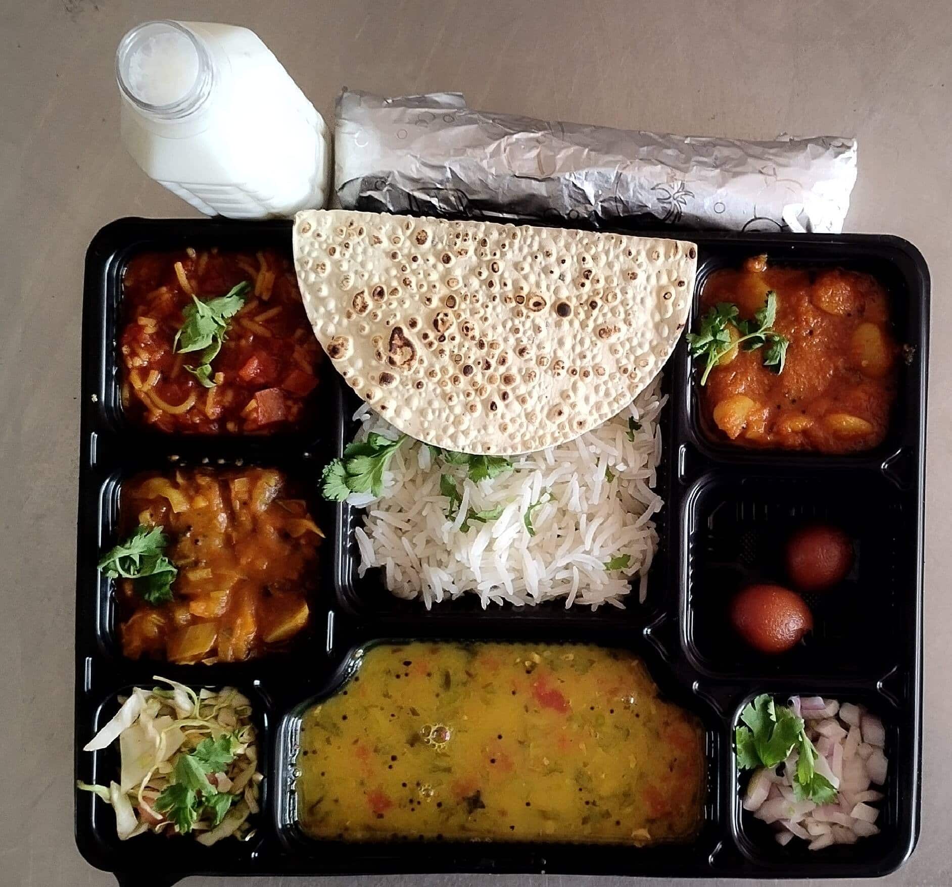 Radhe Gujarati Thali, Gota, Ahmedabad | Zomato