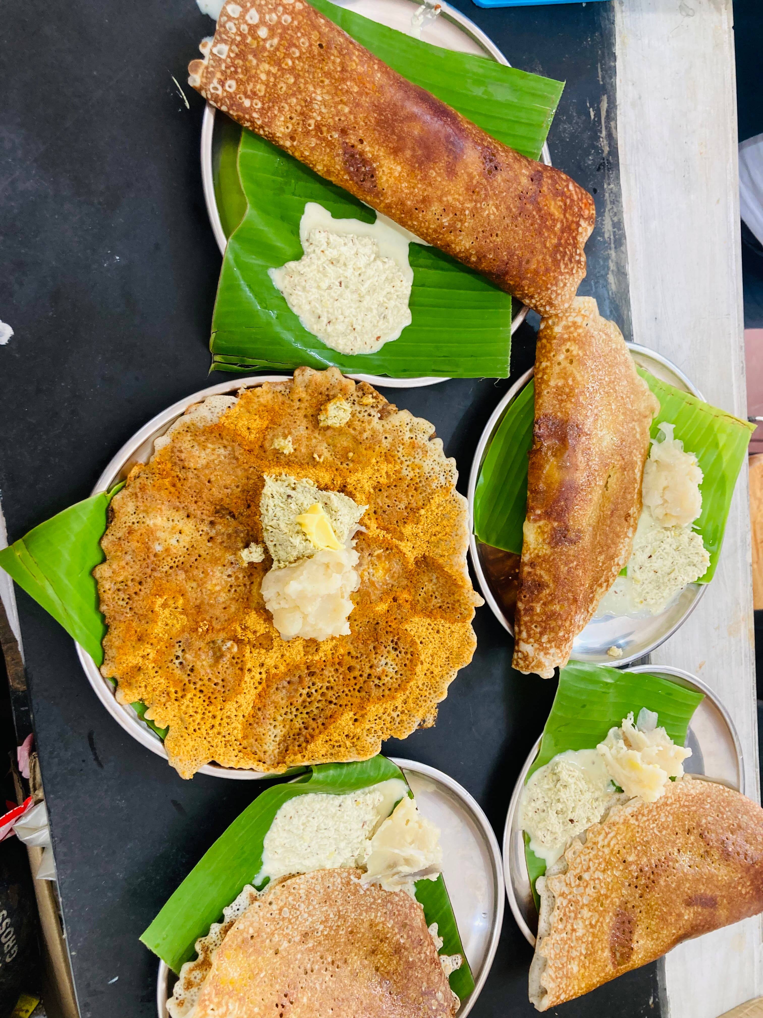 Davanagere Butter Dosa, Sanjay Nagar, Bangalore | Zomato