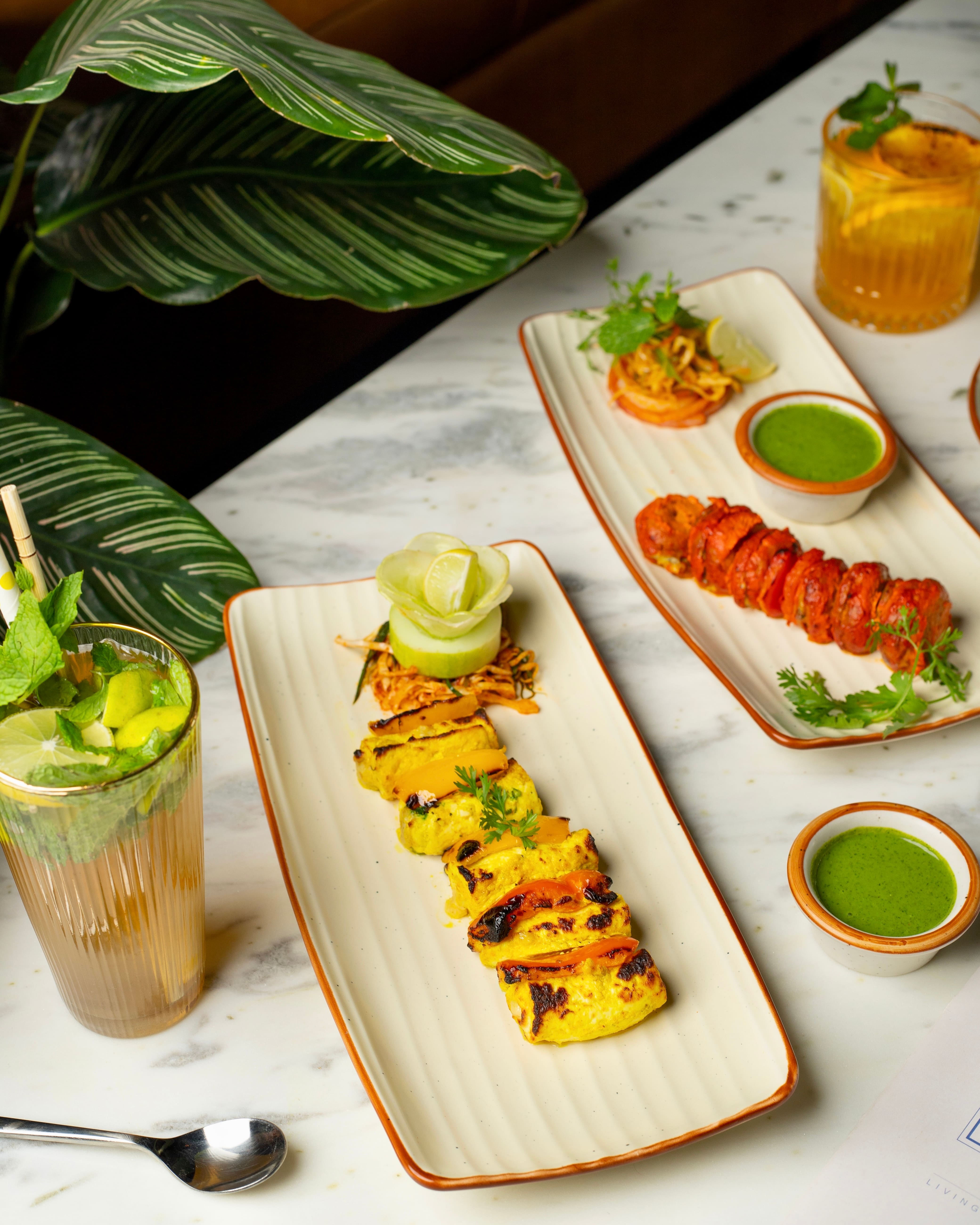 Book table and online reservation at Living Room By Coco - LRC, Mundhwa ...