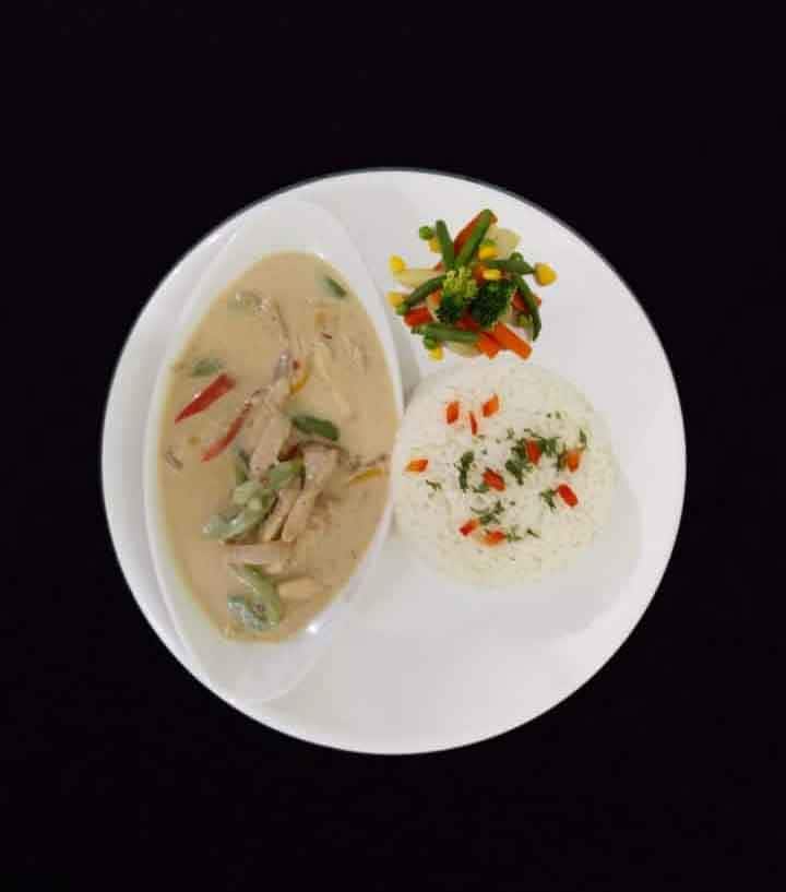 Cafe Omega, Berhampore Locality order online - Zomato