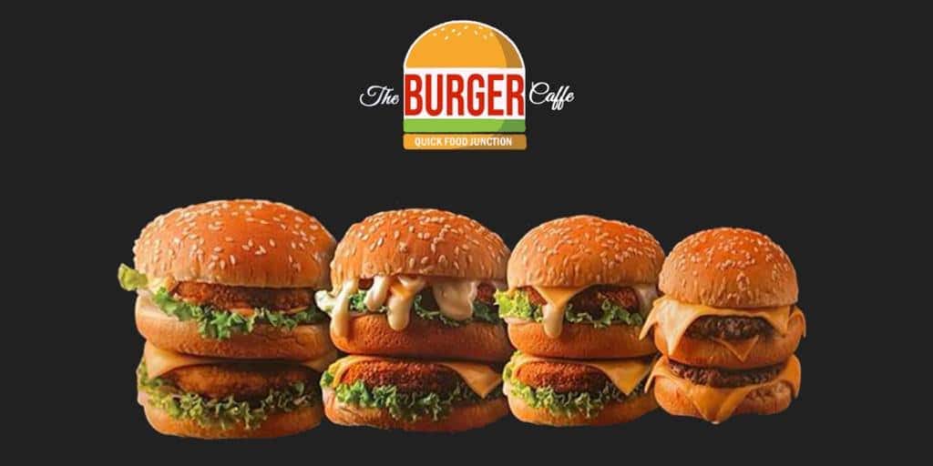 The Burger Caffe, Gomti Nagar order online - Zomato