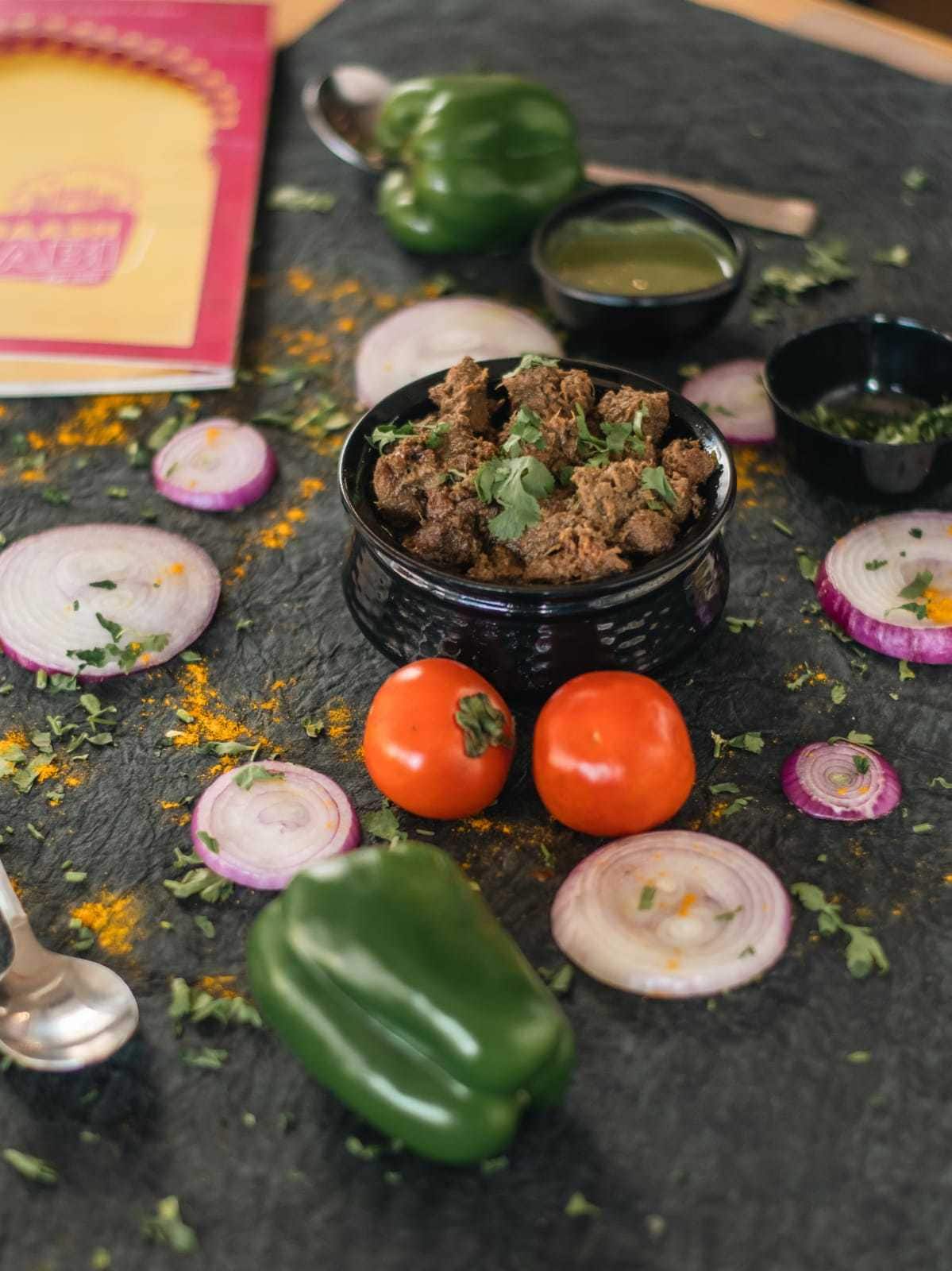 Badmaash Kebabi, Greater Kailash 2 (GK2), New Delhi | Zomato