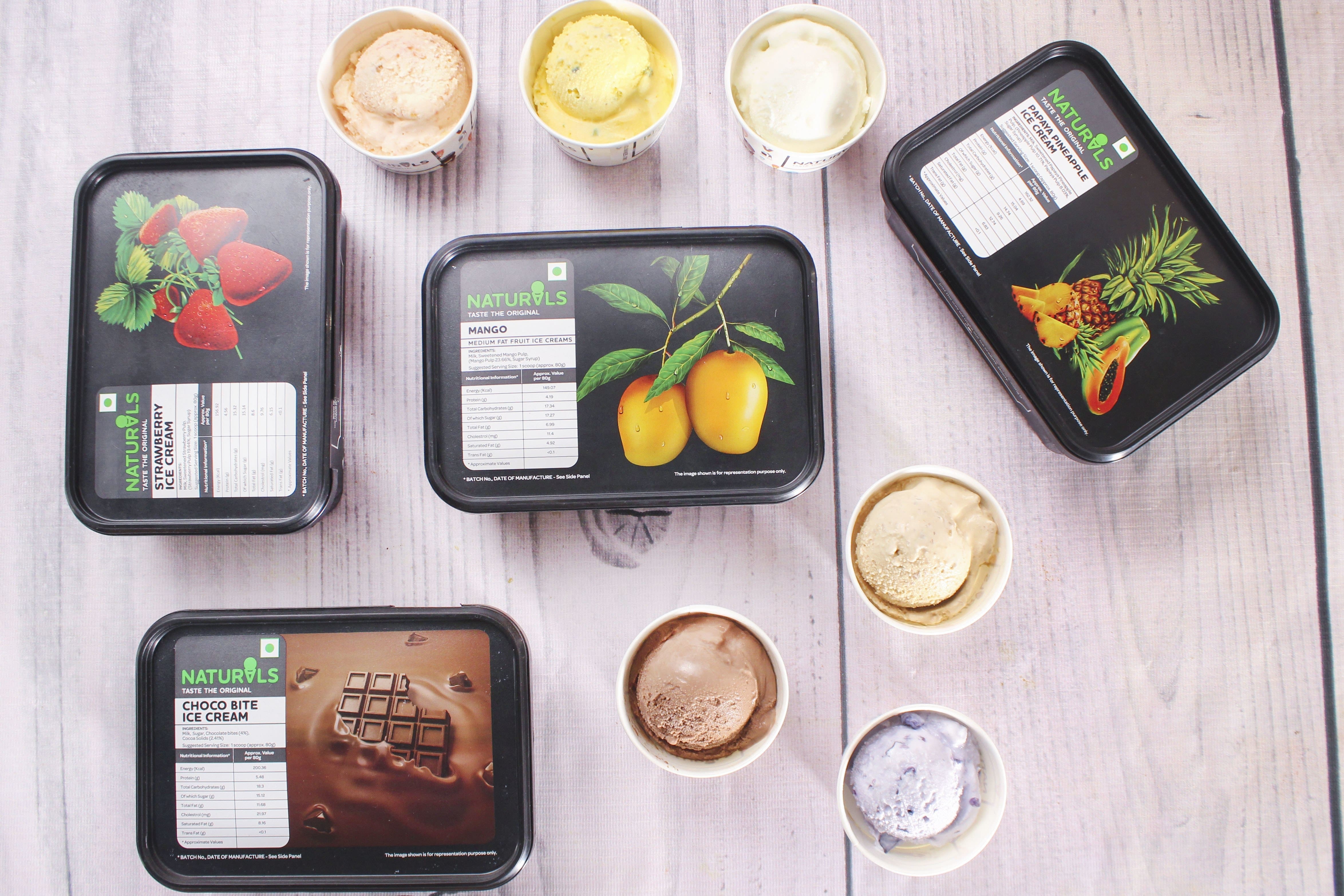 Natural Ice Cream, 150 Feet Ring Road, Rajkot | Zomato