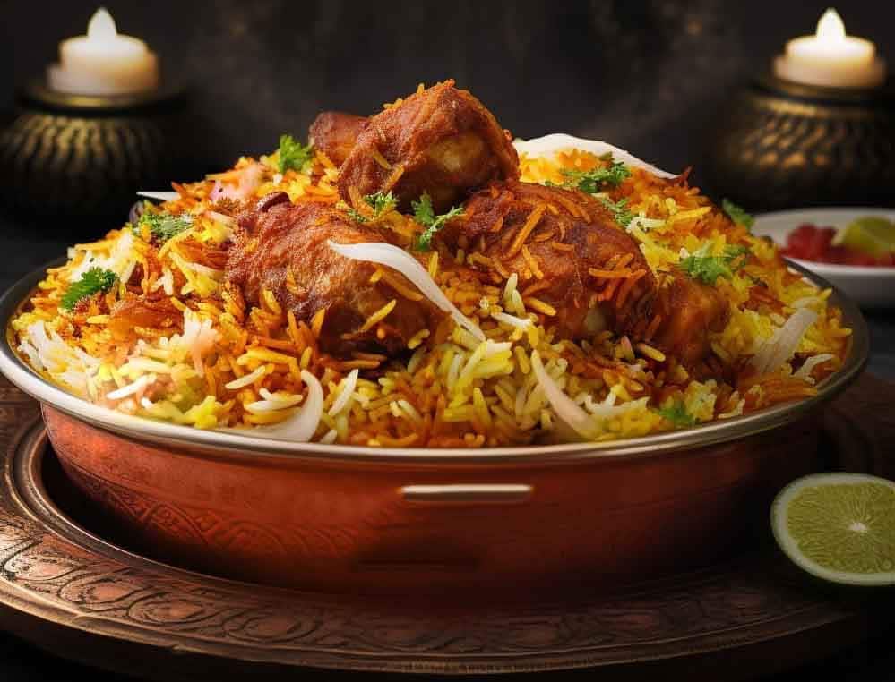 Daahogh Biryani - The Royal Recipe, DLF Phase 4 order online - Zomato