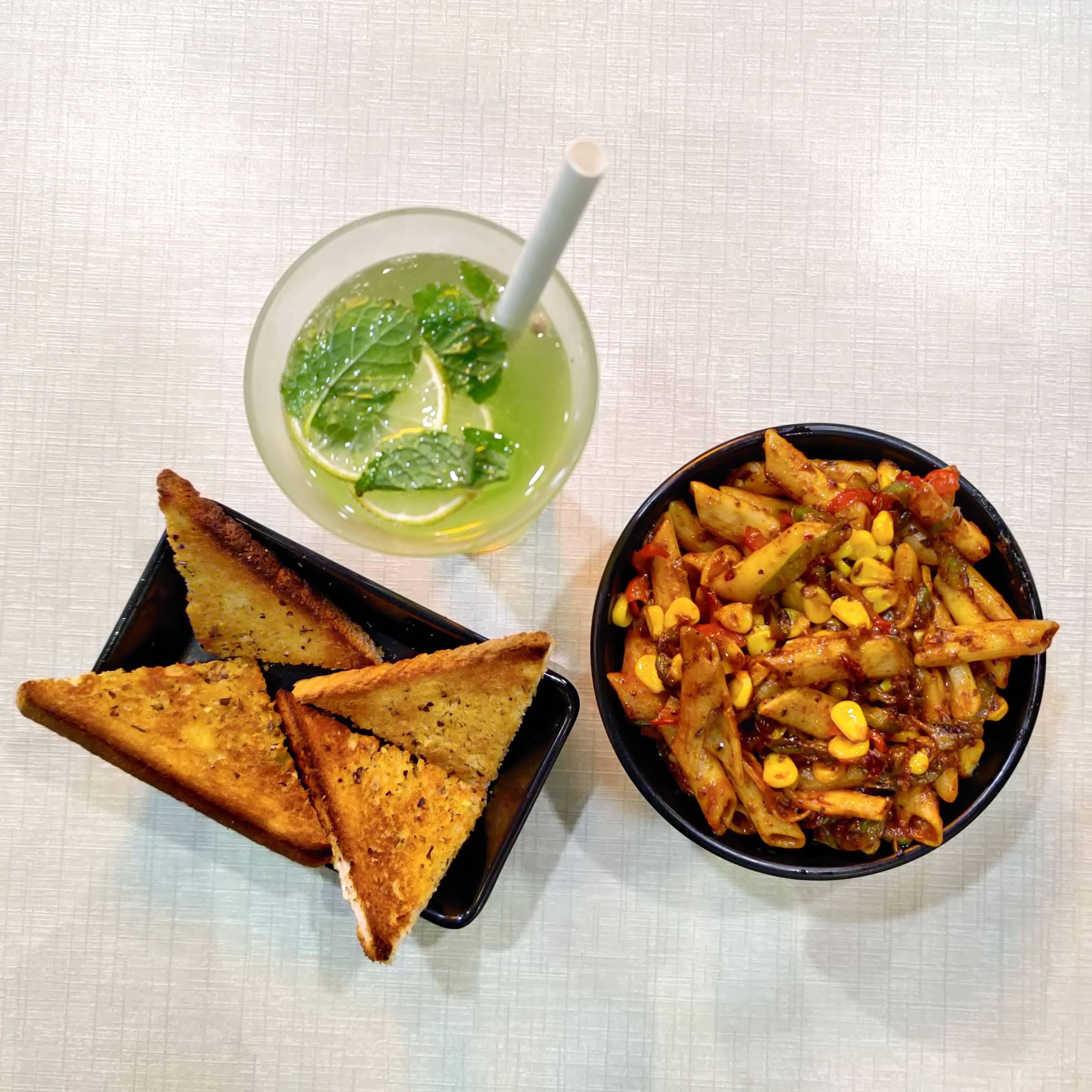 The Snack Box, Heritage Town, Puducherry | Zomato