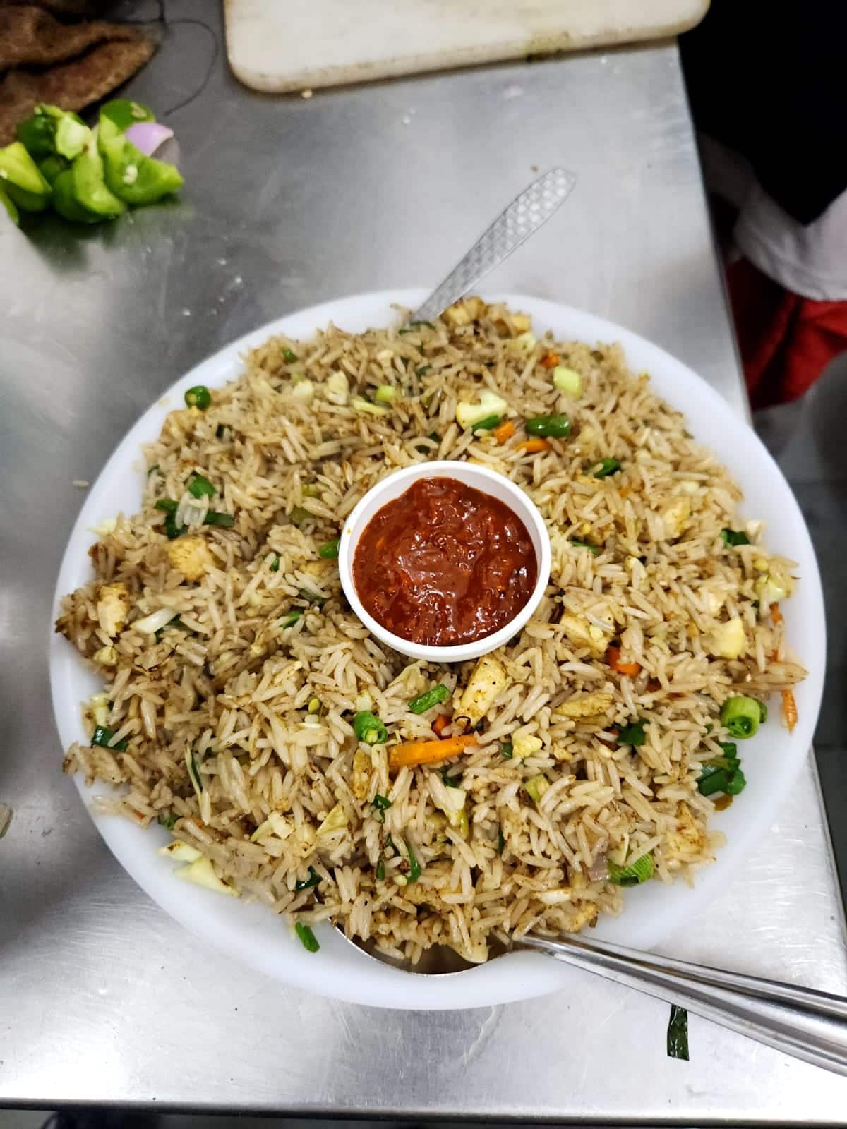 Menu of A Golden Spoon, Ulhasnagar, Thane