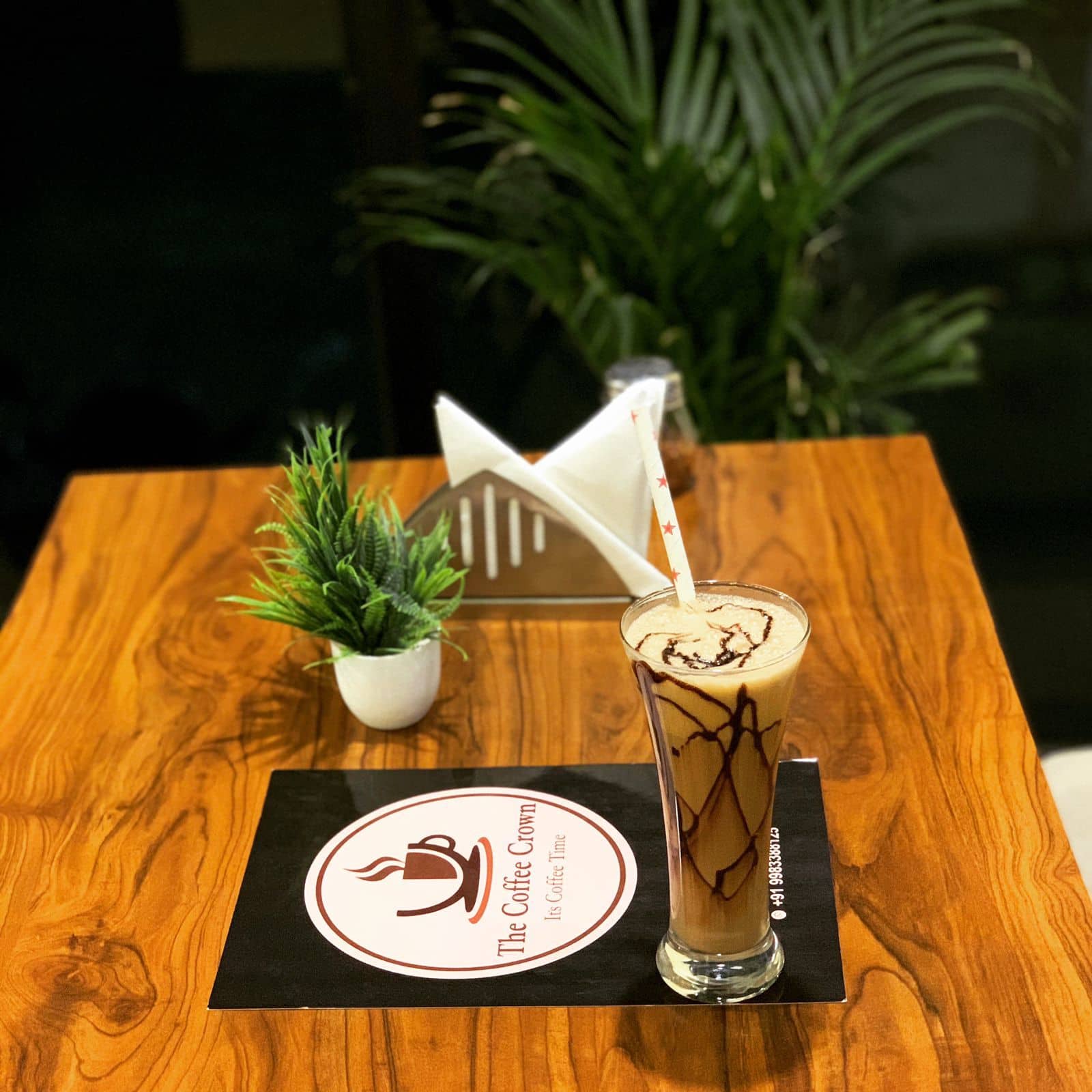 The Coffee Crown Cafe, Gopalpura order online - Zomato