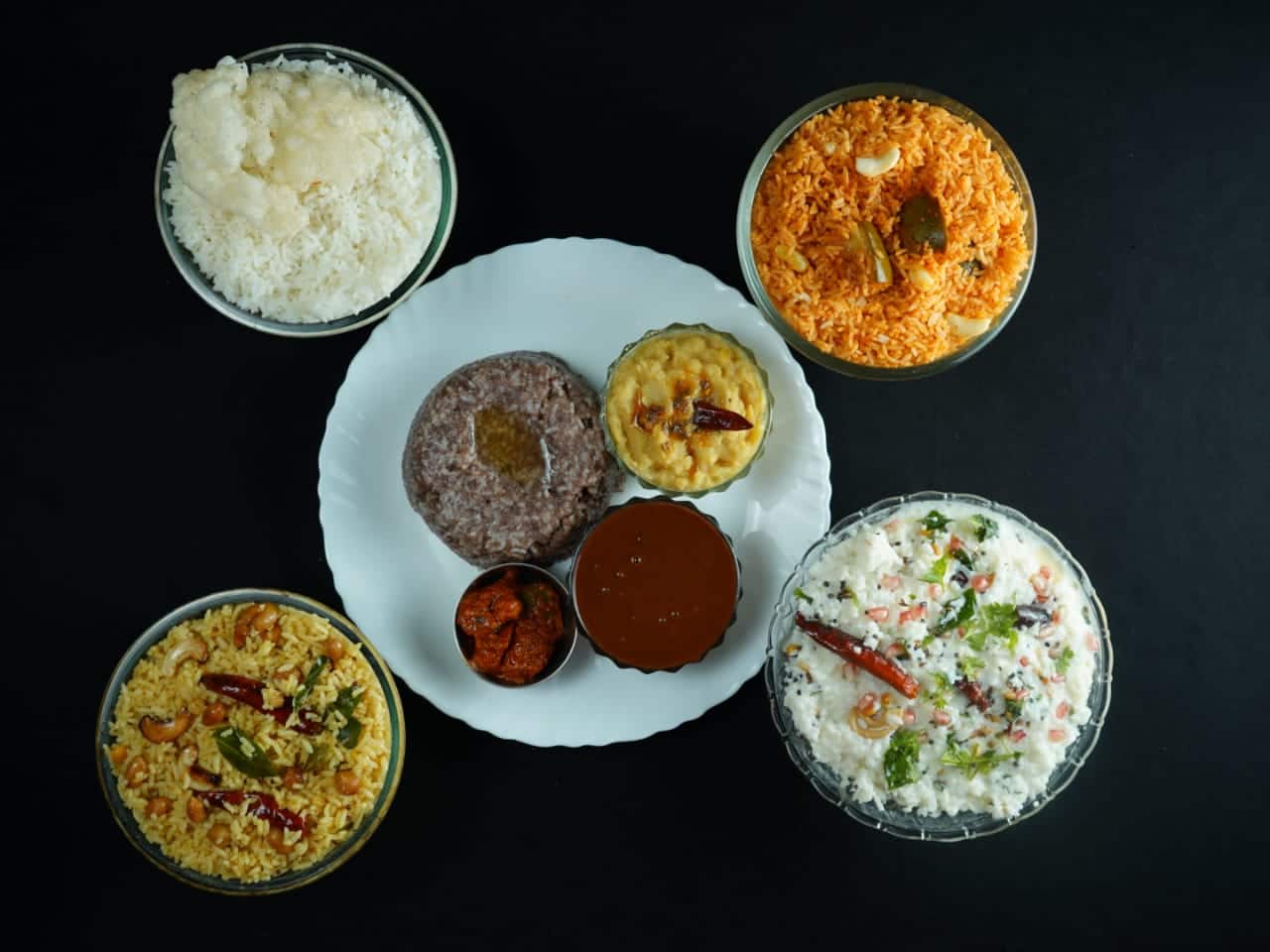 Pure Veg Rice Bowl, Ameerpet, Hyderabad | Zomato