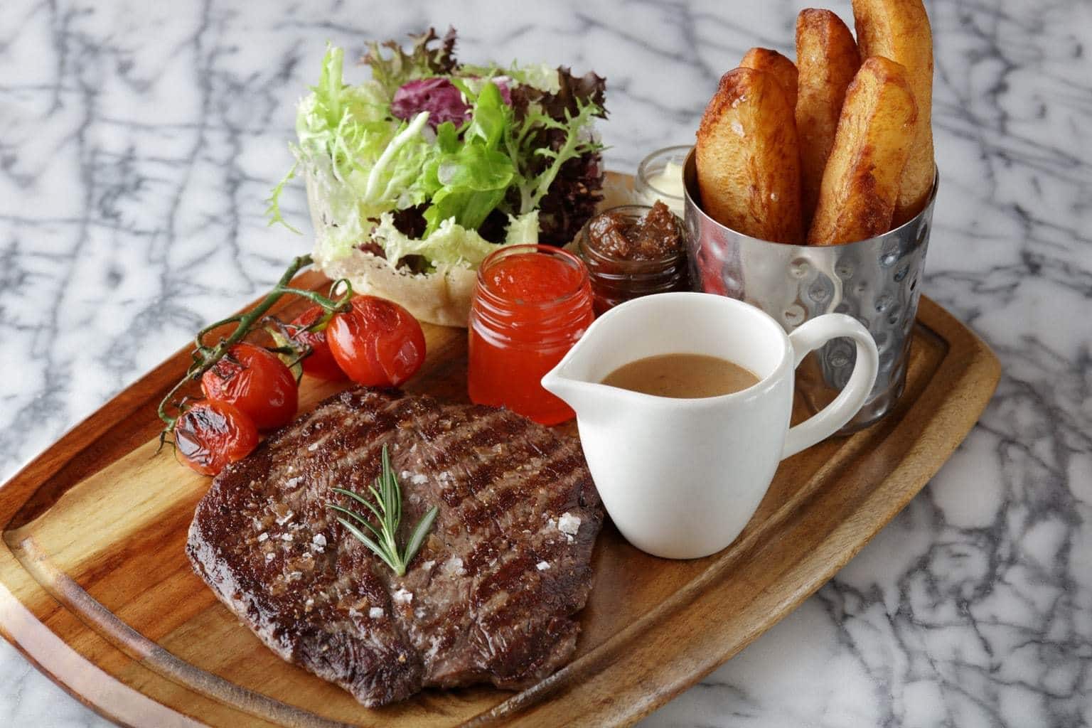 The Hamptons Cafe, Emirates Hills, Dubai | Zomato