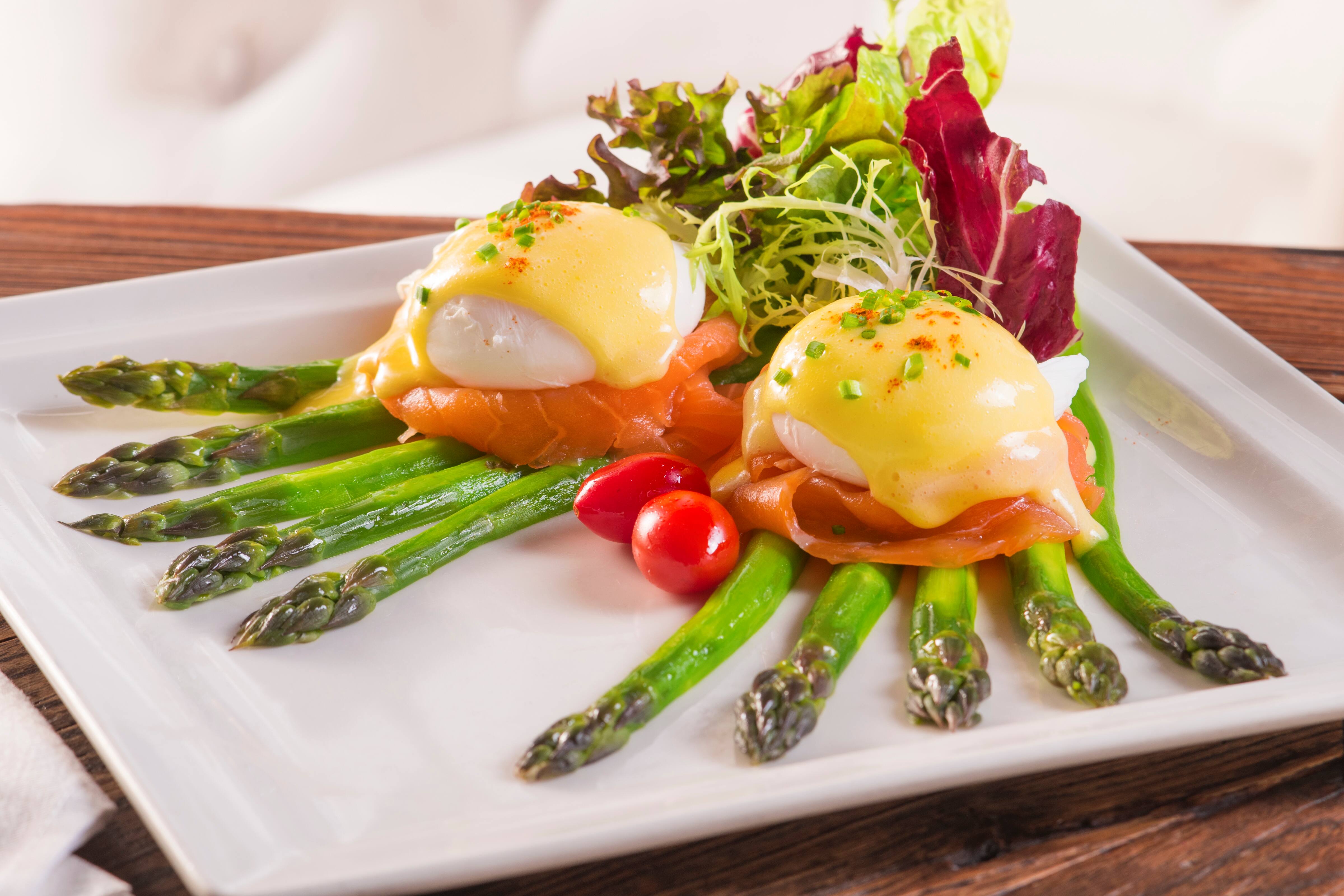 The Hamptons Cafe - ذا هامبتونز كافيه Menu