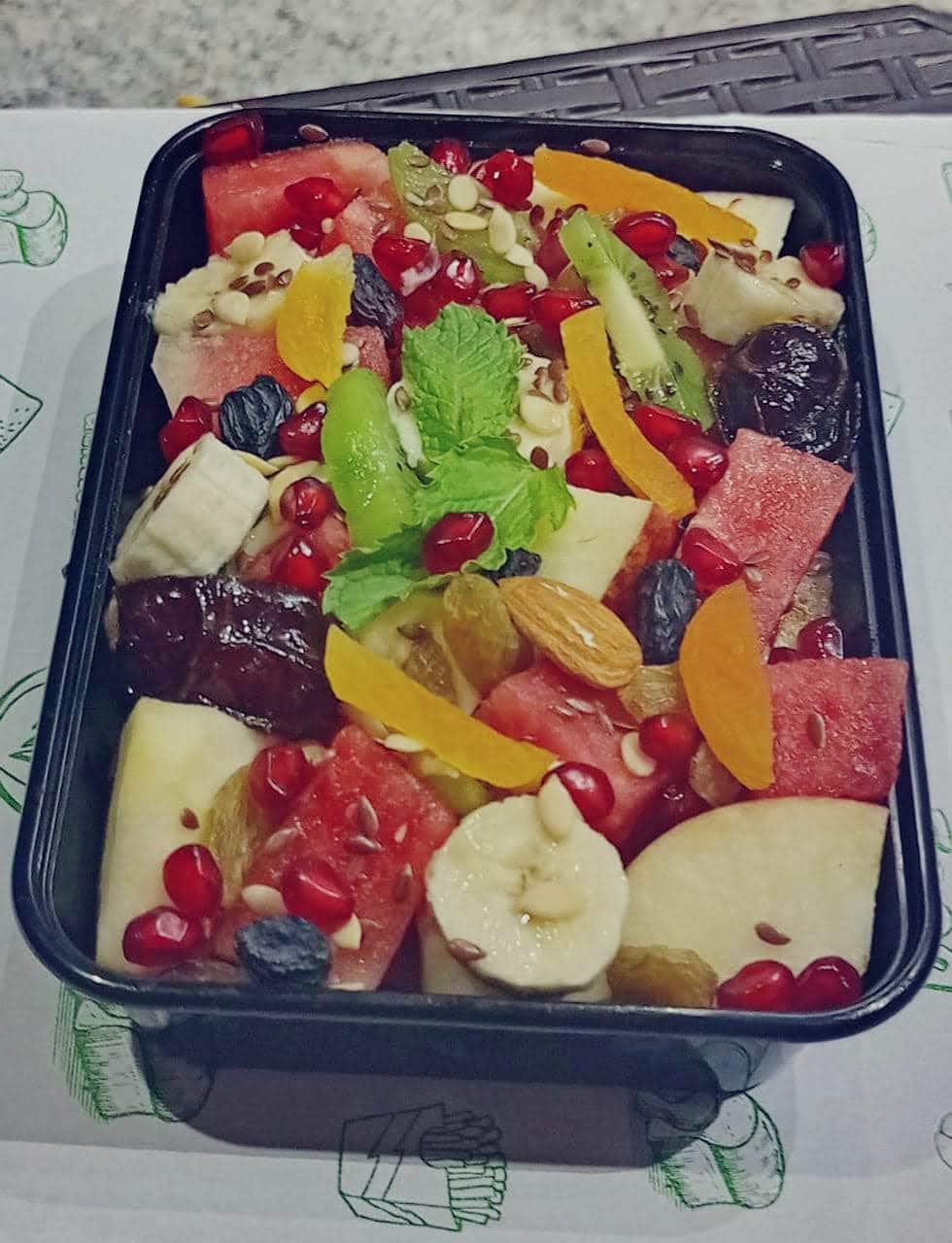 Menu of New Smart Cafe, Sector 63, Noida