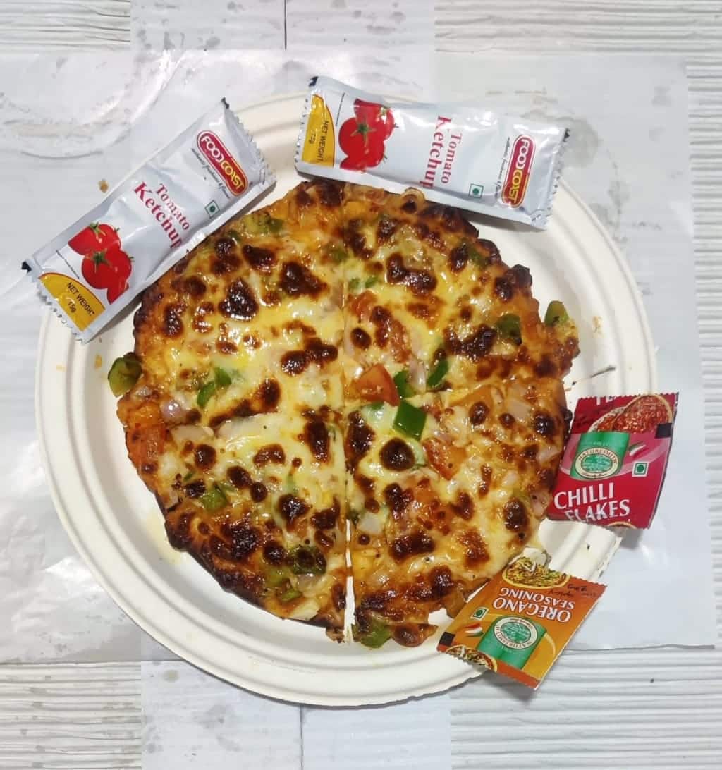 Pizza Street And Burger, Mansarovar, Jaipur | Zomato