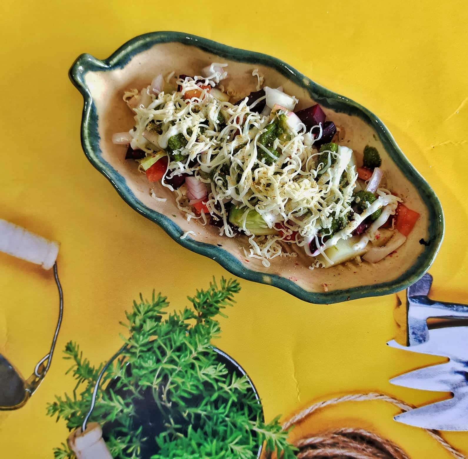 SaladO, Sodala, Jaipur | Zomato