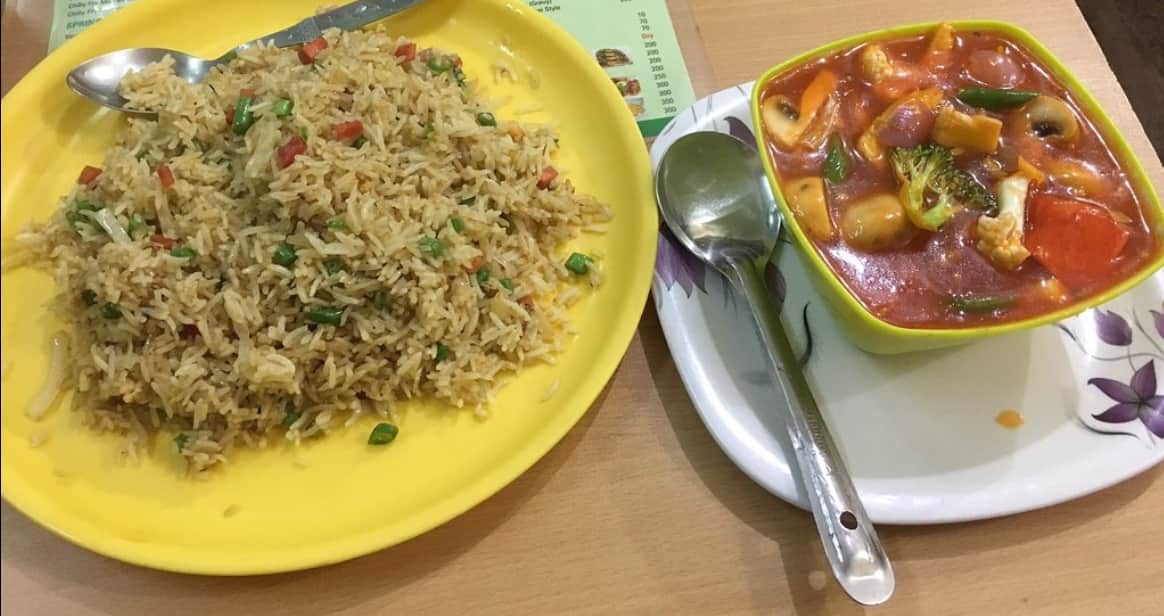 Delhi 9 Food Junction Takeaway, South Extension 1, New Delhi | Zomato