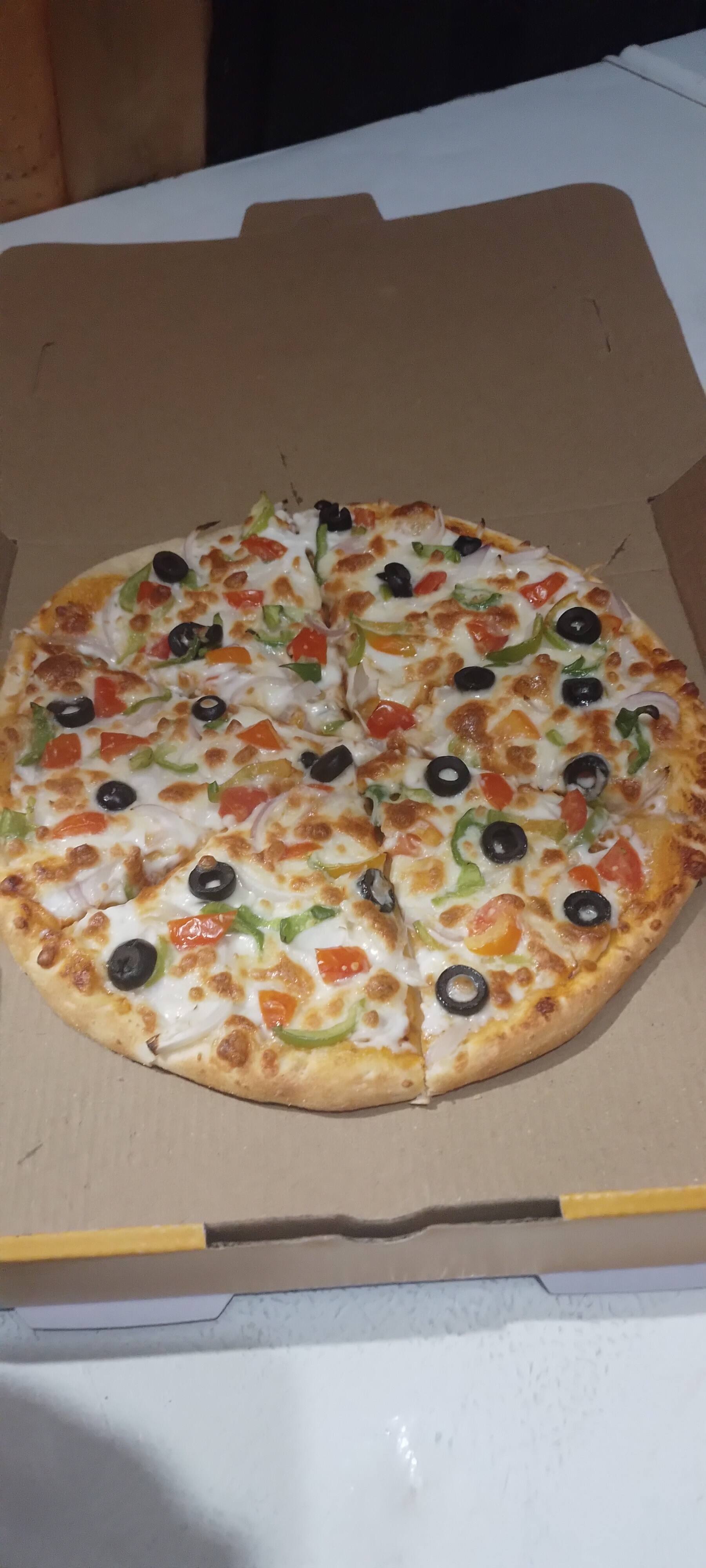 Menu of Cheesy World Pizza, Balongi, Mohali