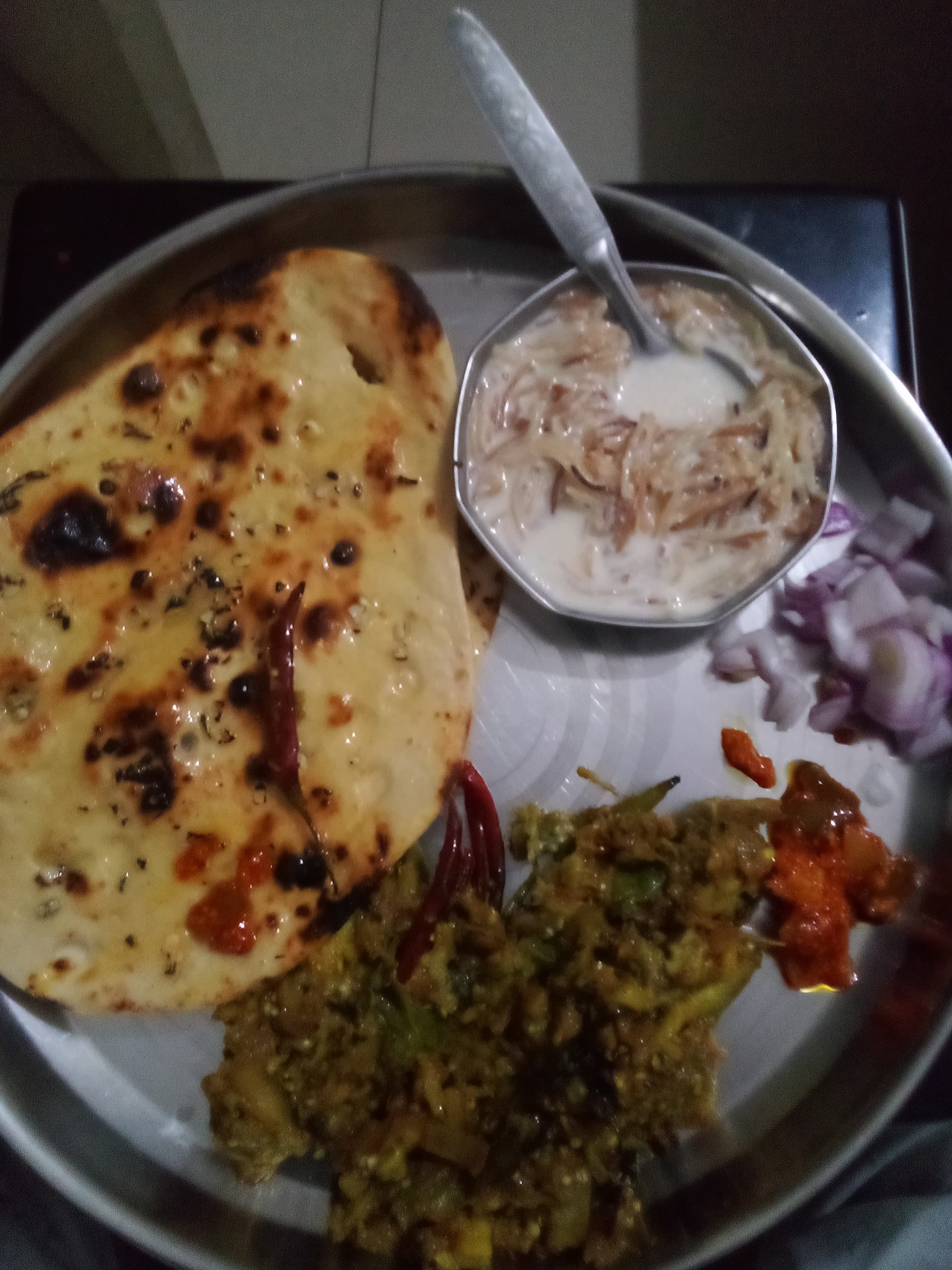 Menu of Anushree's Kitchen, Hinjawadi, Pune