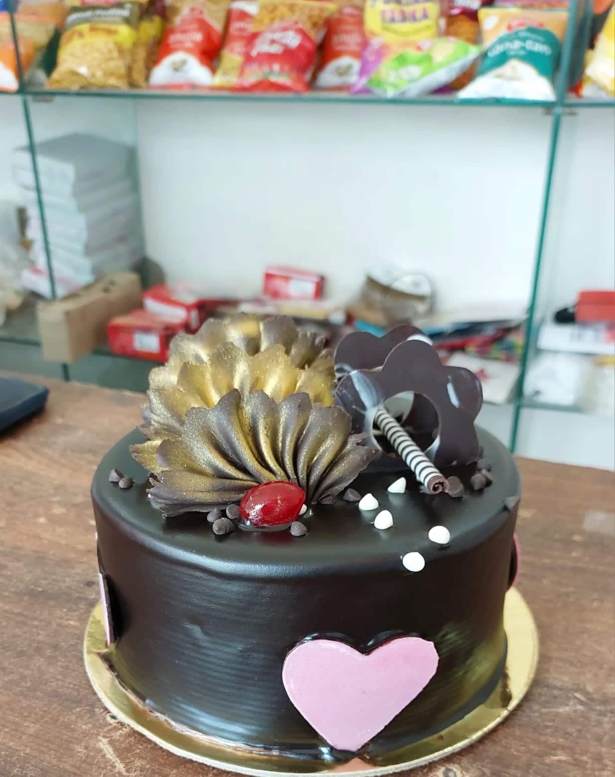 Global Mart Cake & Dry Fruit, Jankipuram, Lucknow | Zomato