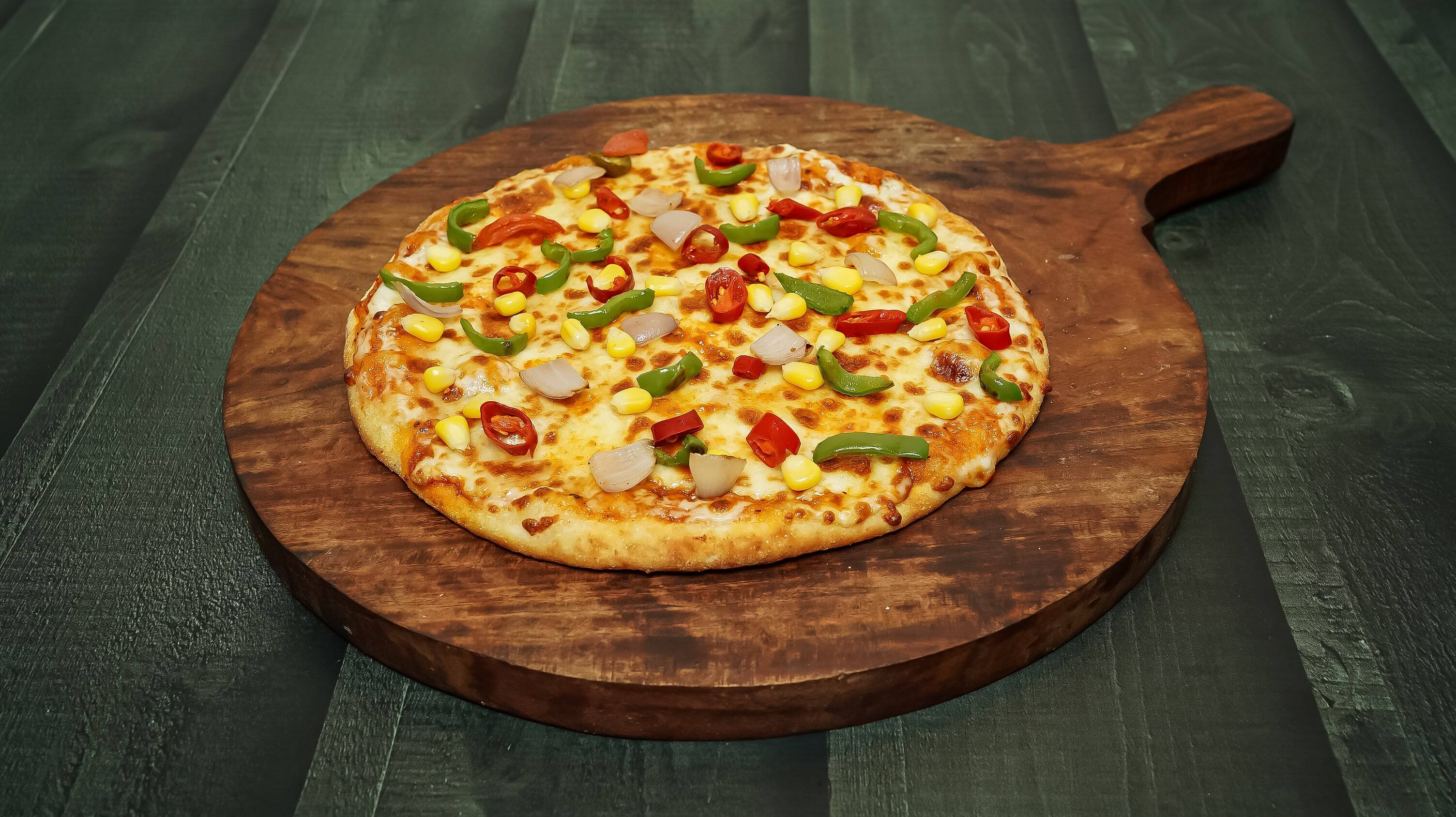 Pizza Just Feel, Sector 70, Mohali | Zomato