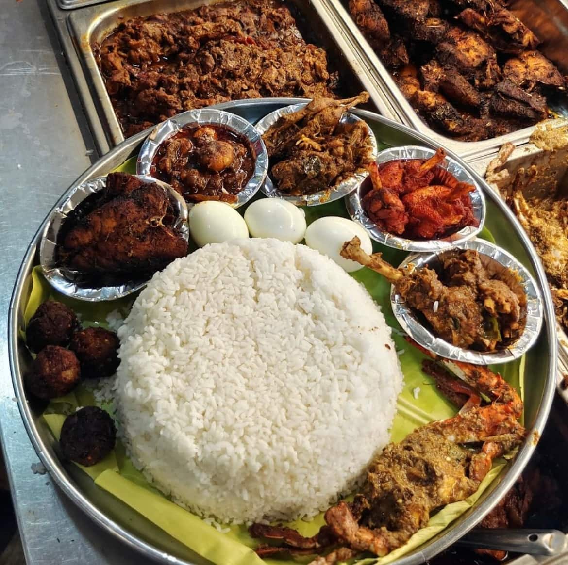 Karaikudi Sri Priya Mess, Sivanadha Colony, Coimbatore | Zomato