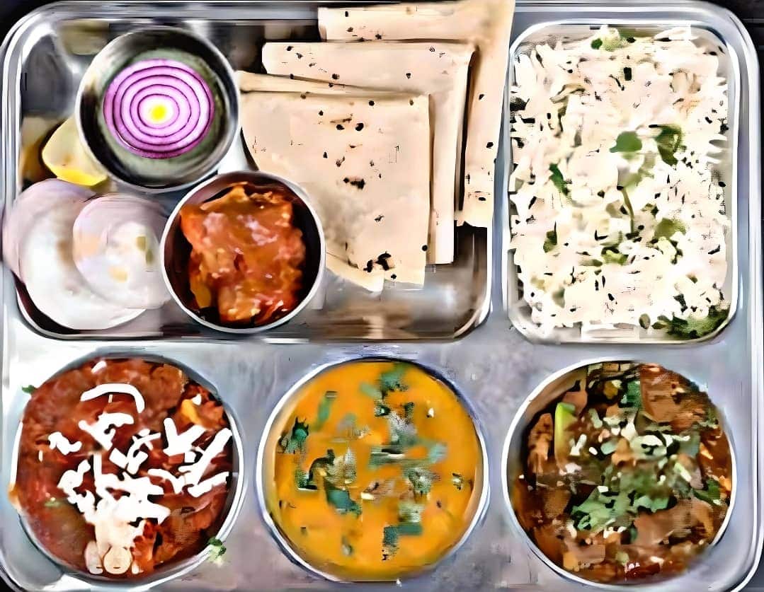 Bapa Sitaram Thali, Kosad, Surat | Zomato