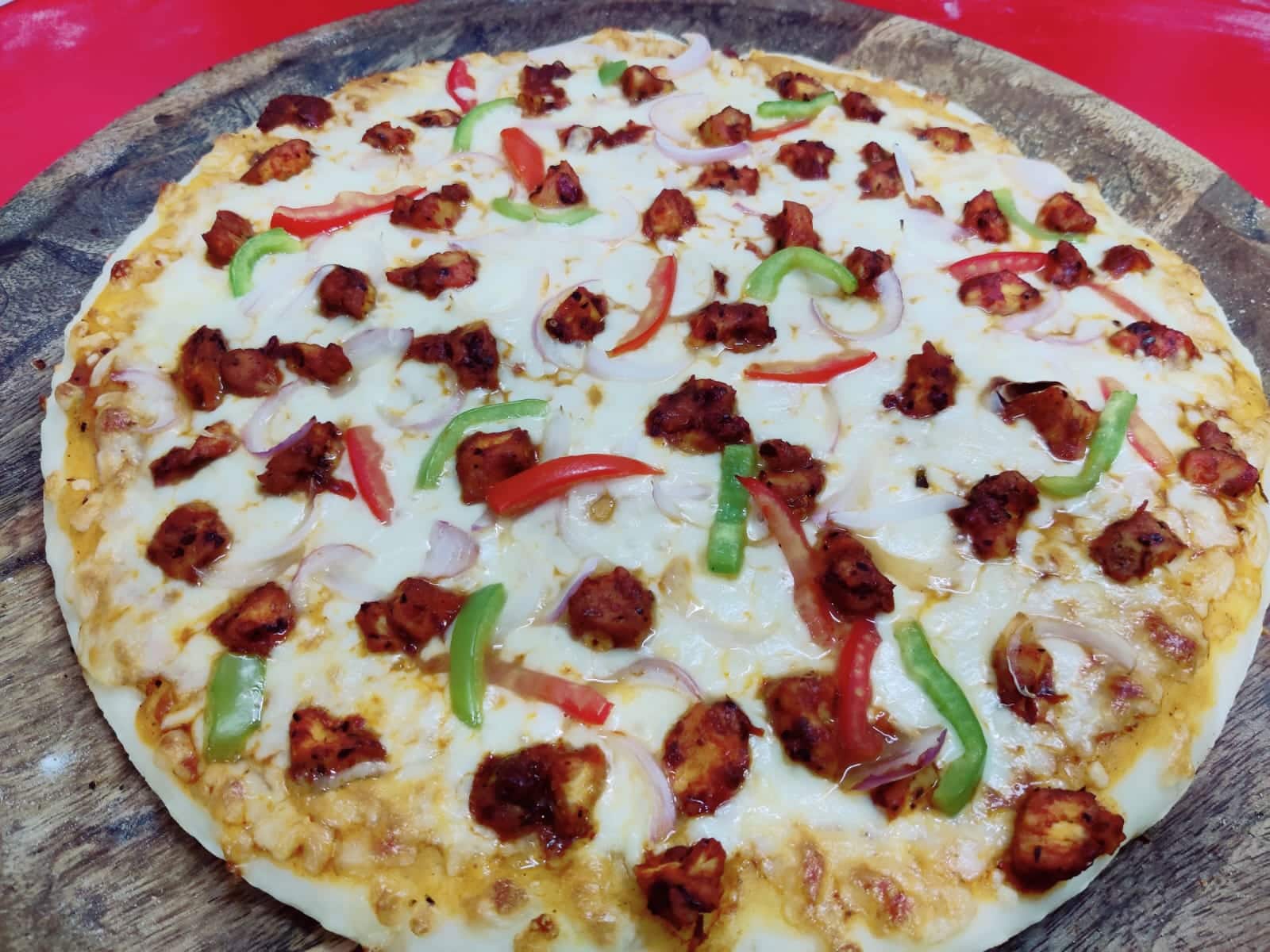 Pizza Toppers, SS Colony, Madurai | Zomato