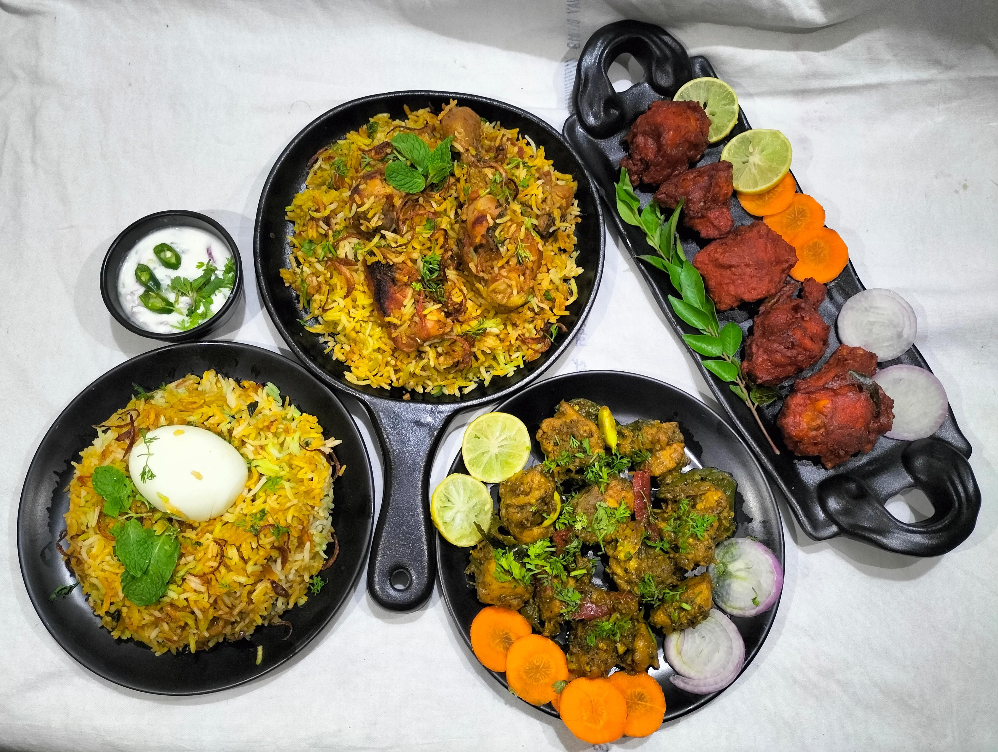 Biryani Station, Hebbal, Bangalore | Zomato