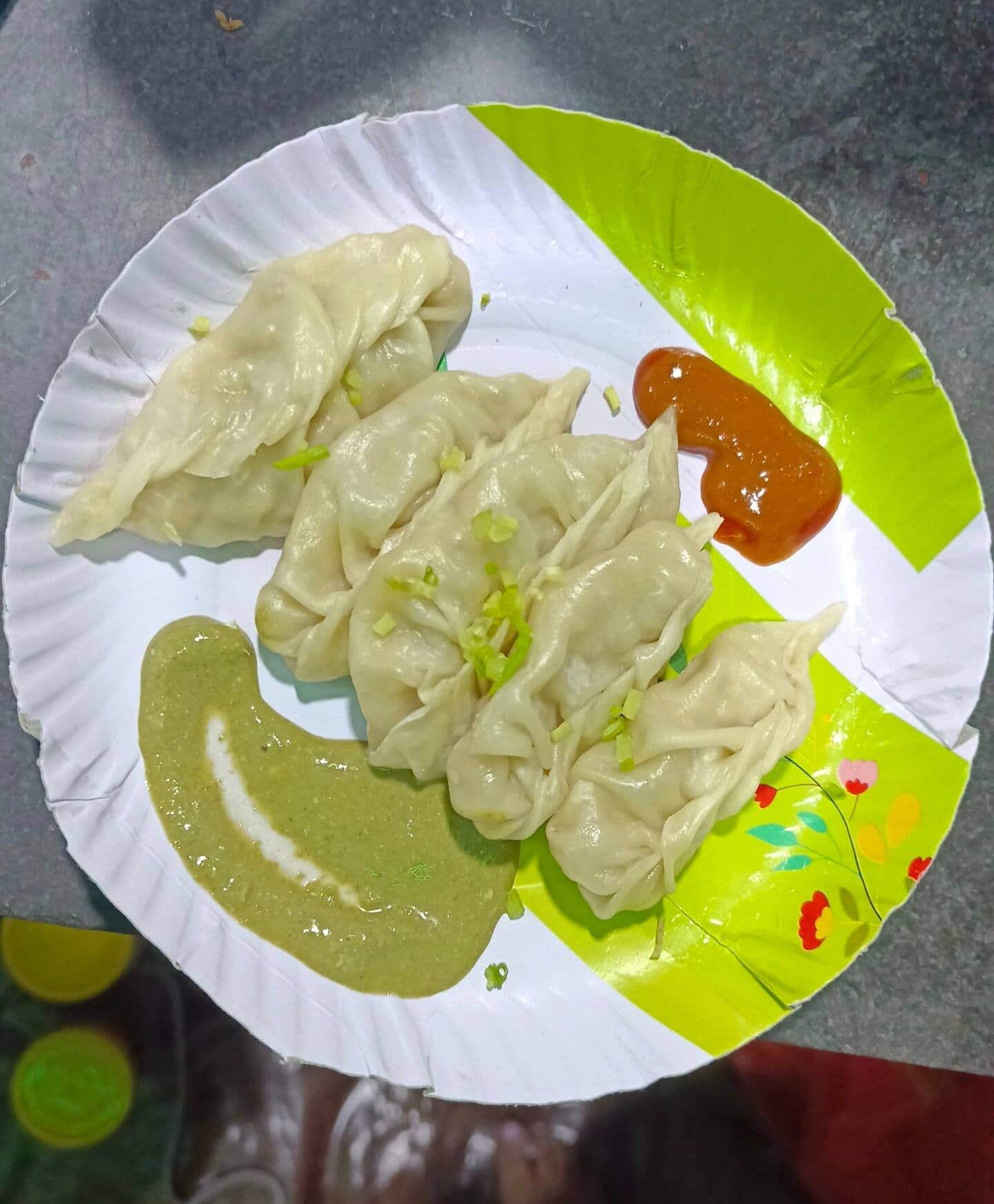 Menu of Womania, Ultadanga, Kolkata