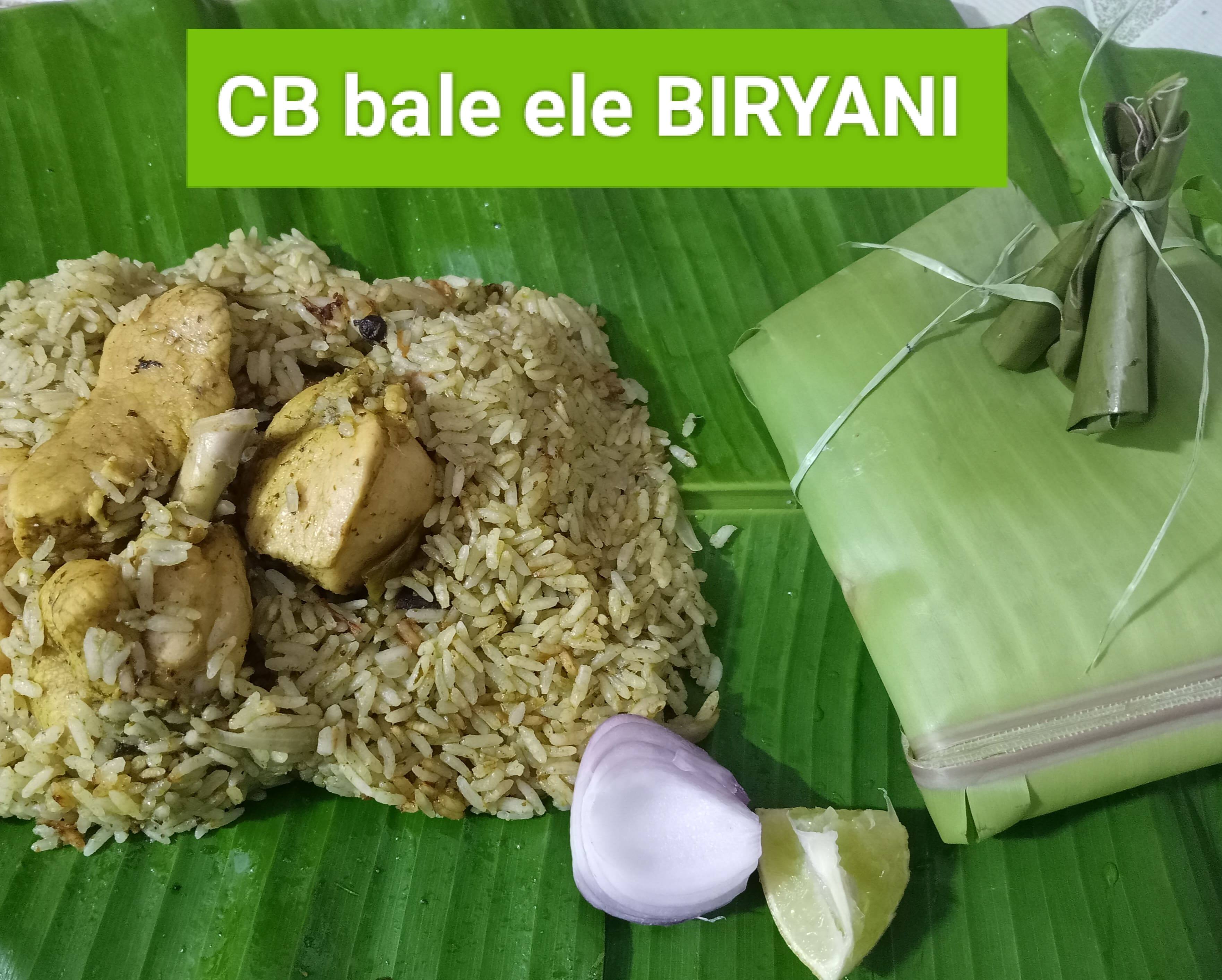 Cb Bale Ele Biryani, JP Nagar, Bangalore | Zomato