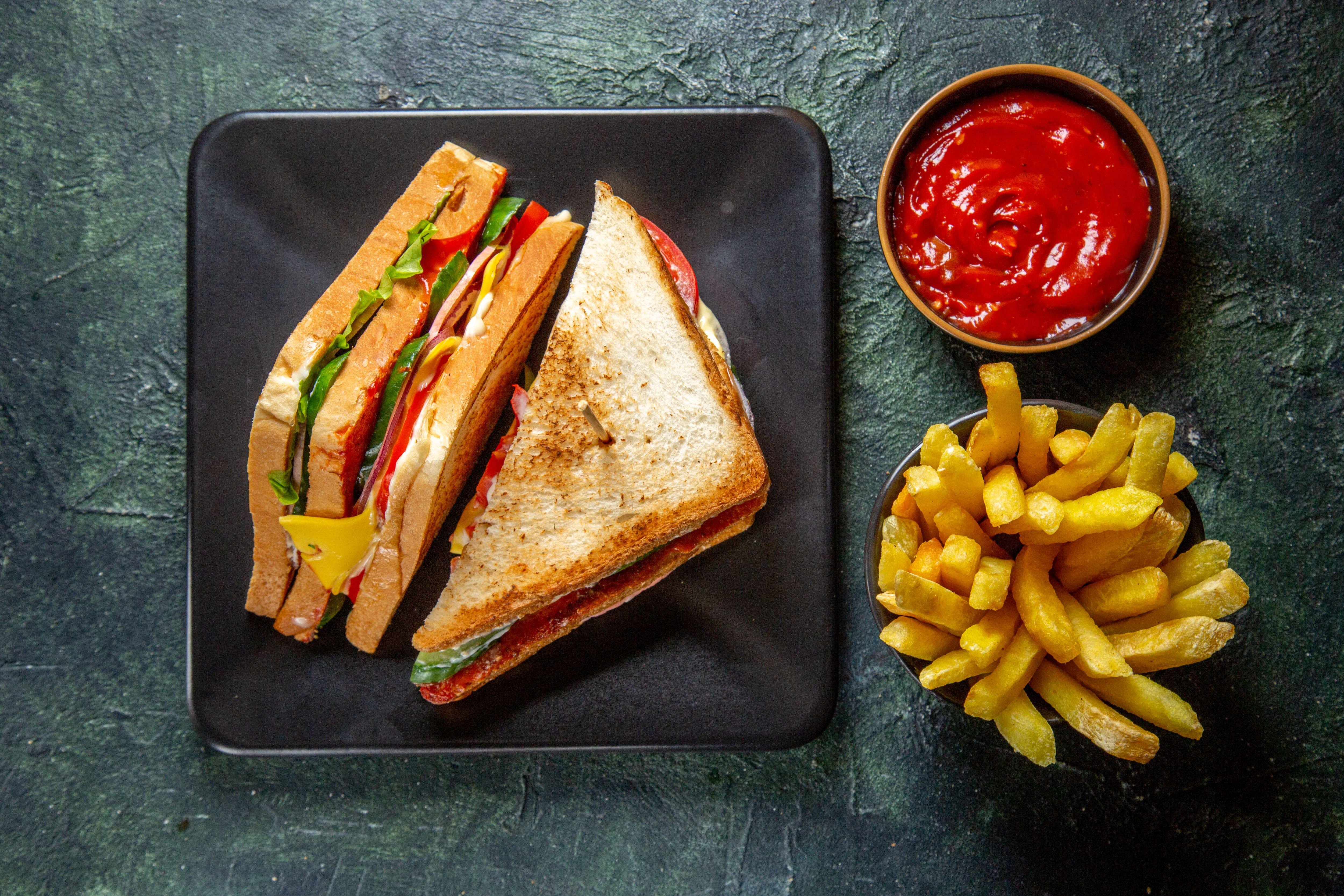 Sandwich Cart, Beta 2, Greater Noida | Zomato