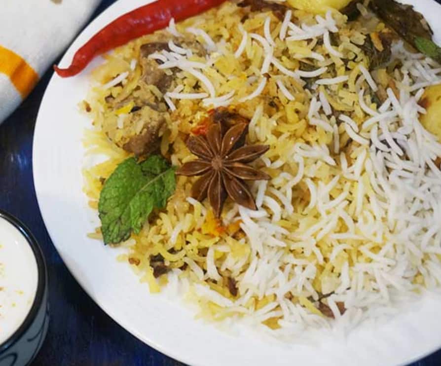 The Bombay Biryani Center, Oshiwara, Andheri West order online - Zomato