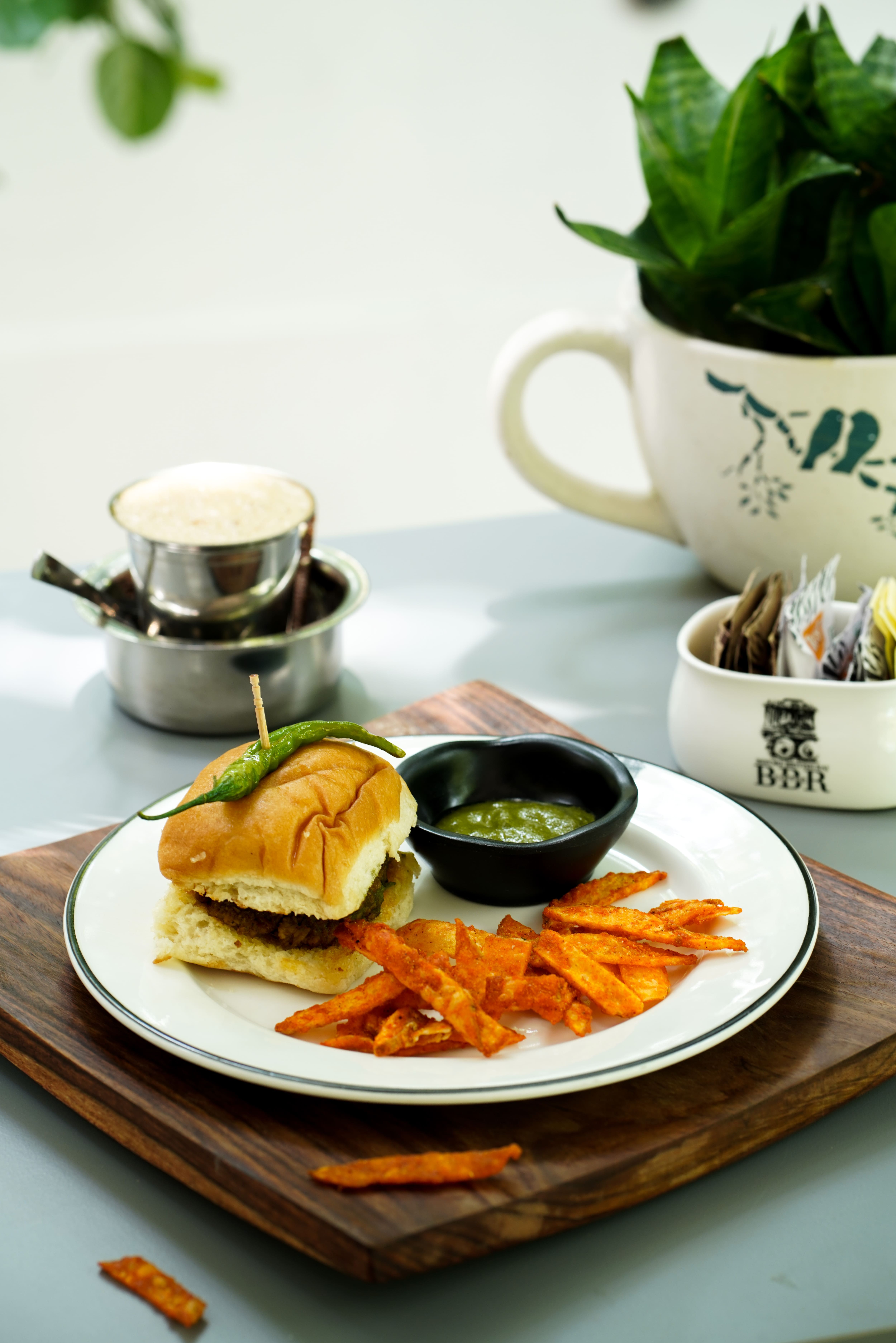 BBR Coffee By Before British Raj, Panchsheel Park, New Delhi | Zomato