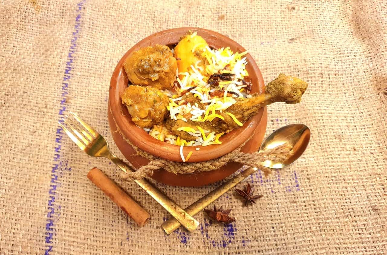 Hajii Biryanii, Subhas Pally, Siliguri | Zomato