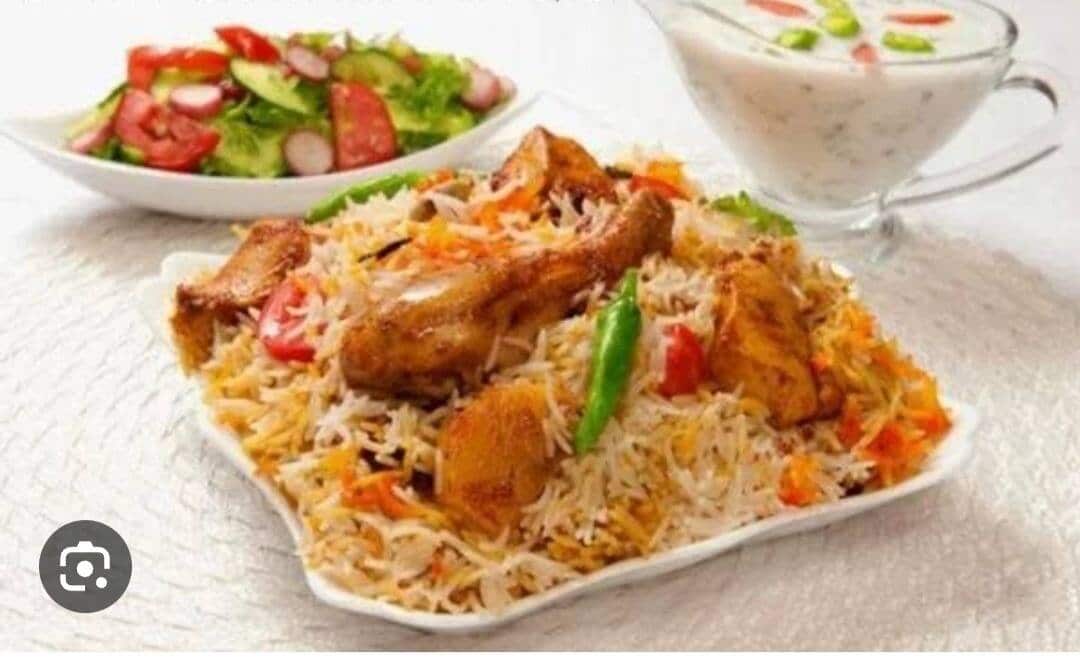Menu of Faraz Chikan Biryani Center, Shekhpur, Lucknow